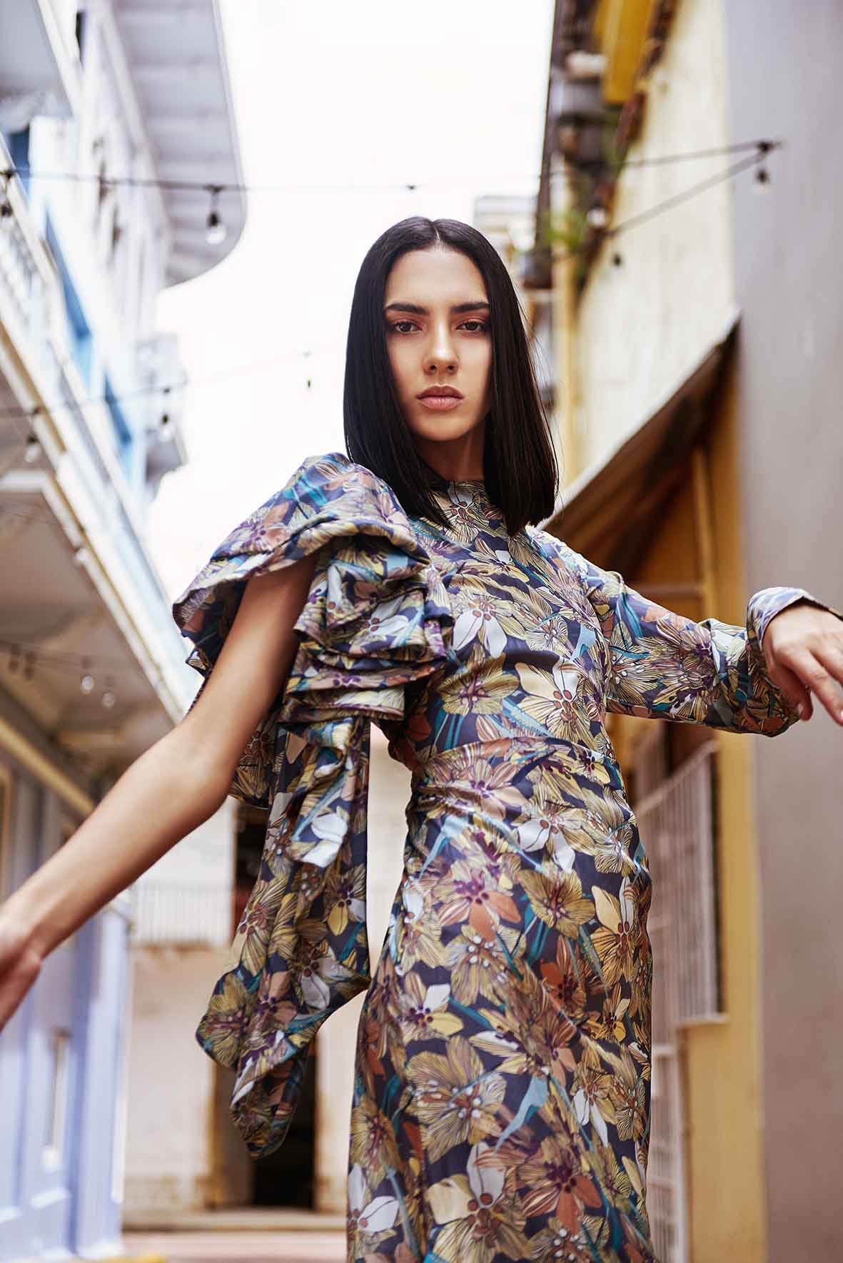 Latin Fashion: Desde Panamá, así luce el estilo de América Latina ...