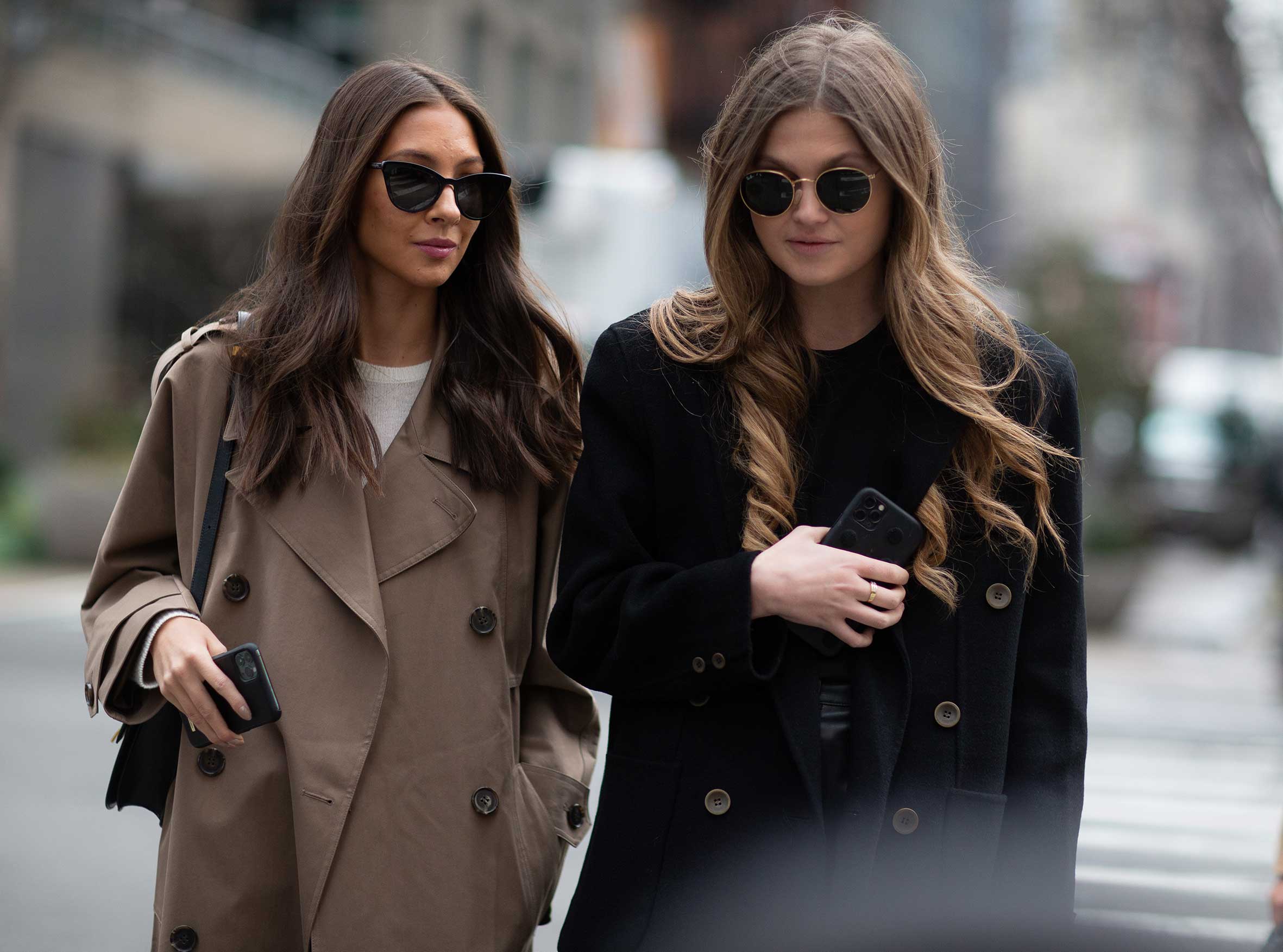 6 tendencias que dictó el street style en la semana de la moda en Nueva ...