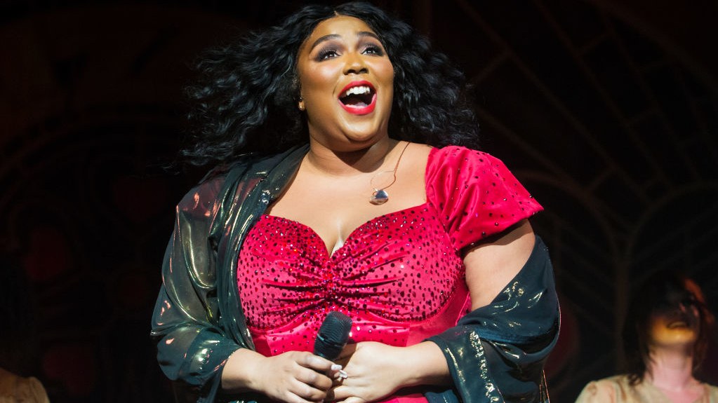 ¿Lizzo diseñará ropa interior para Tommy Hilfiger? | Grazia México y ...