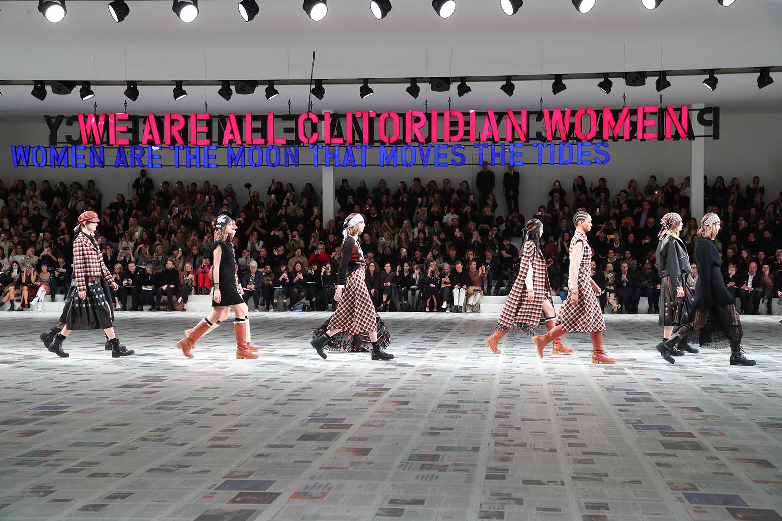 Escuchar el podcast de Dior es un plan perfecto para la cuarentena ...