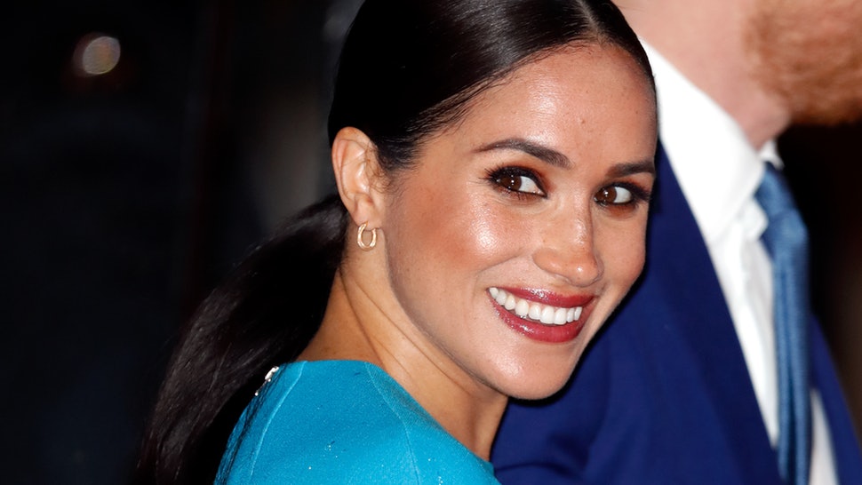 Ya está aquí el primer proyecto de Meghan Markle con Disney | Grazia ...