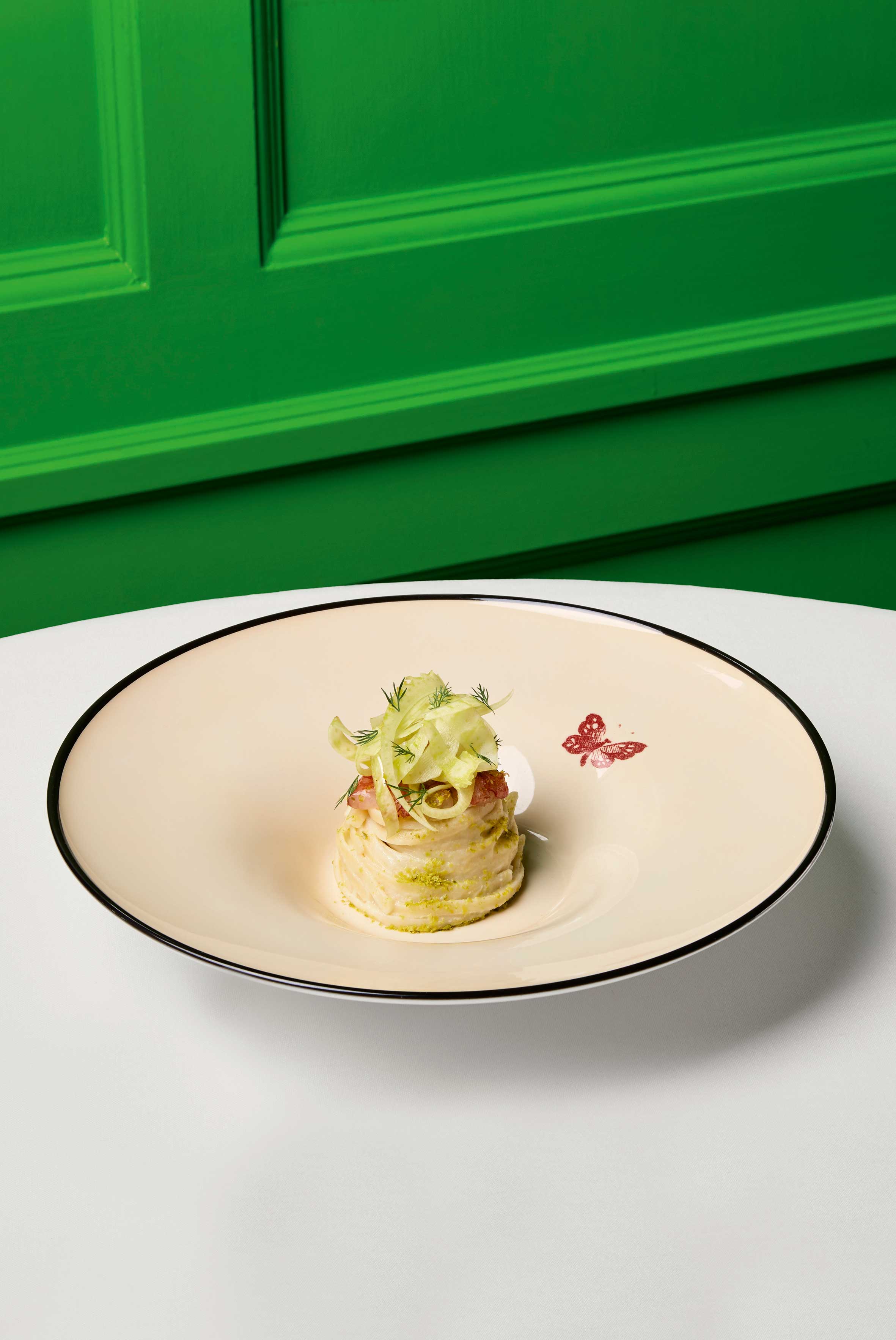 Karime López, chef mexicana de Gucci Osteria, nos comparte una receta ...