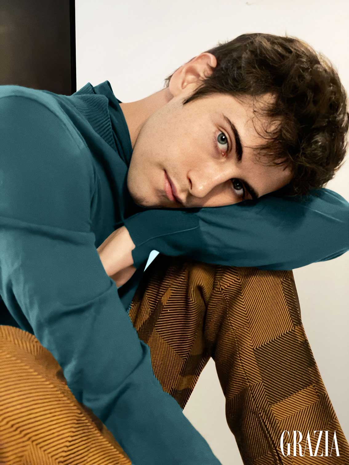 Under Pressure: Yankel Stevan propone el mood para la estación | Grazia ...