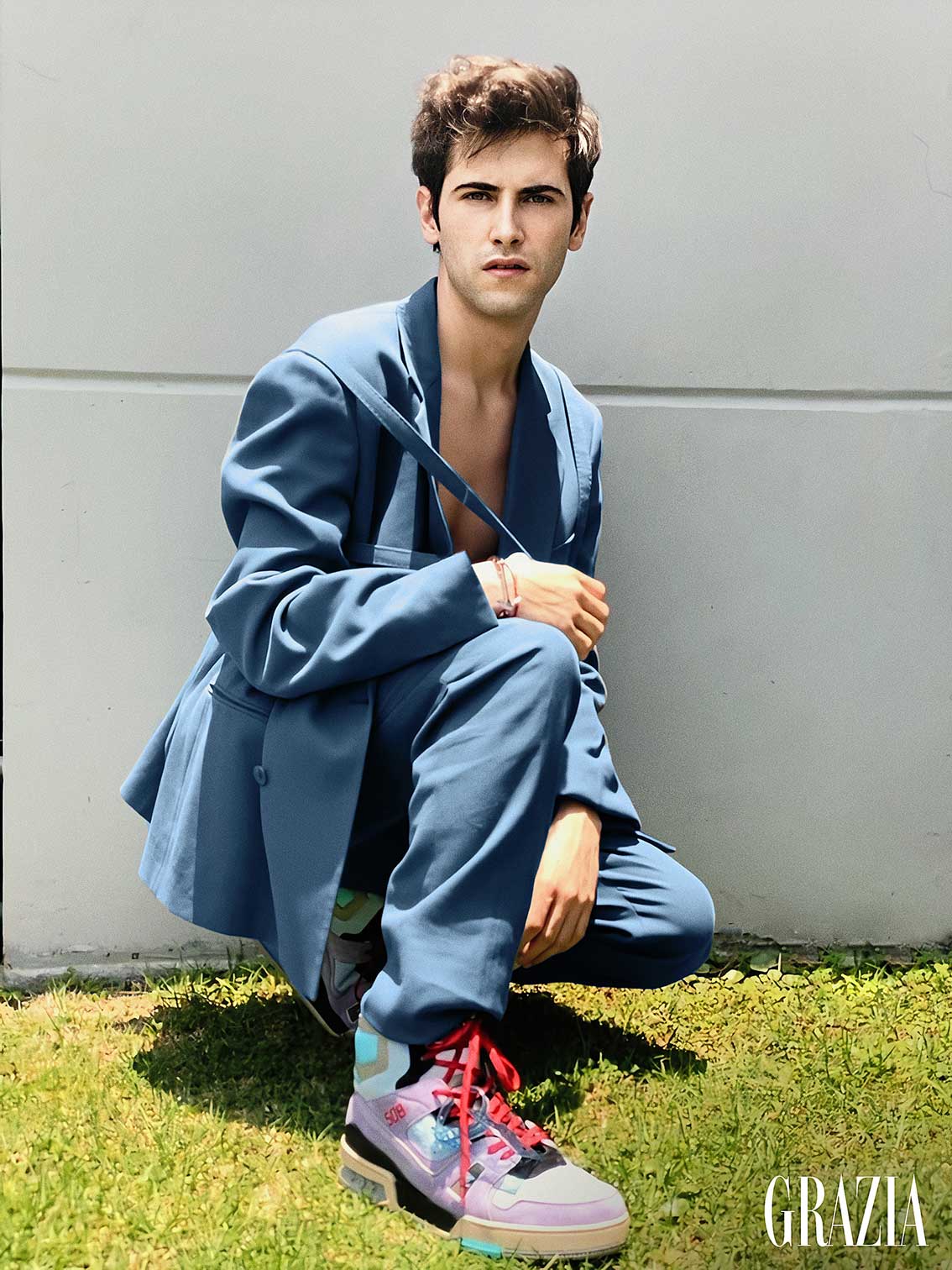 Under Pressure: Yankel Stevan propone el mood para la estación | Grazia ...