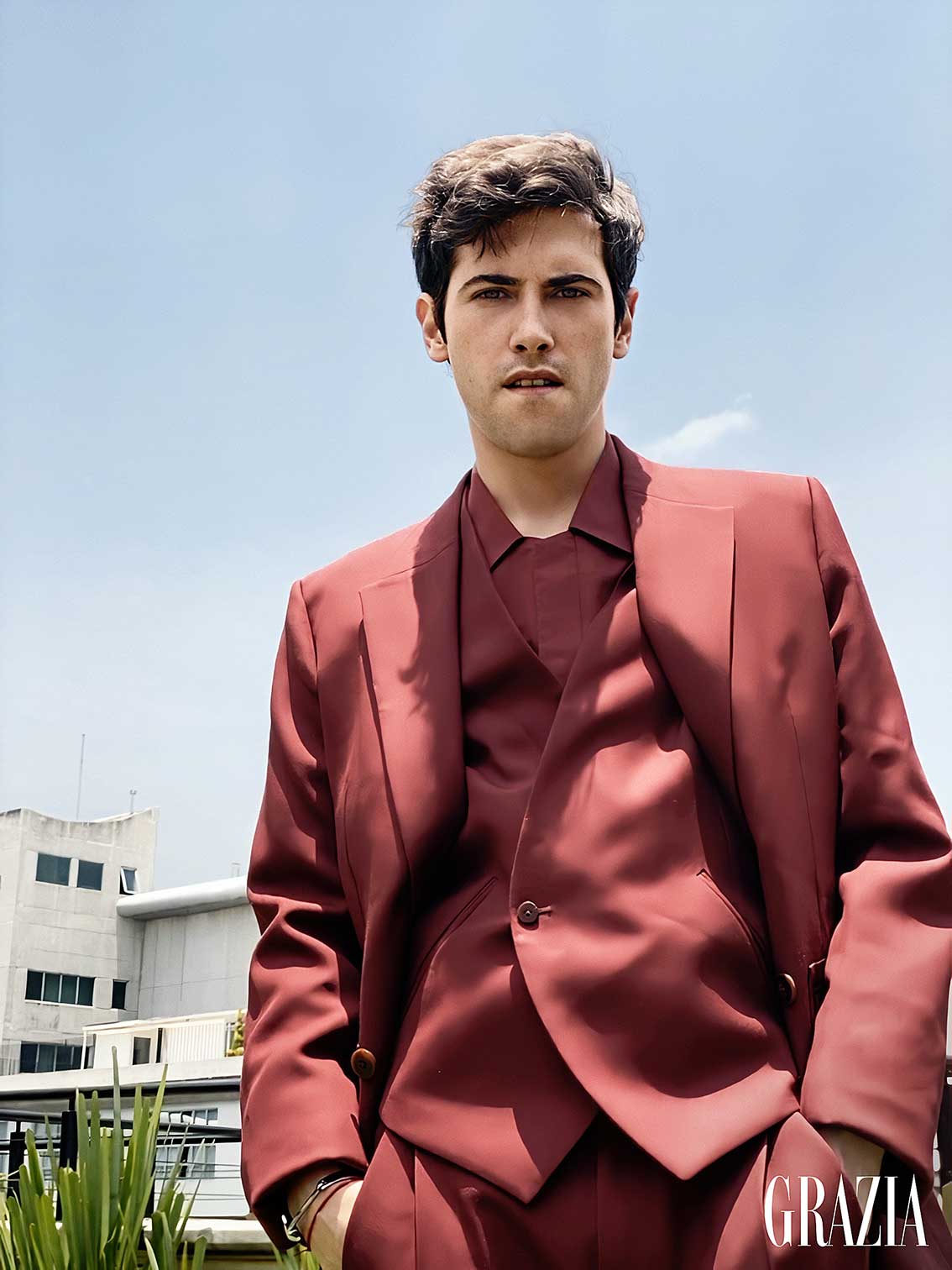 Under Pressure: Yankel Stevan propone el mood para la estación | Grazia ...