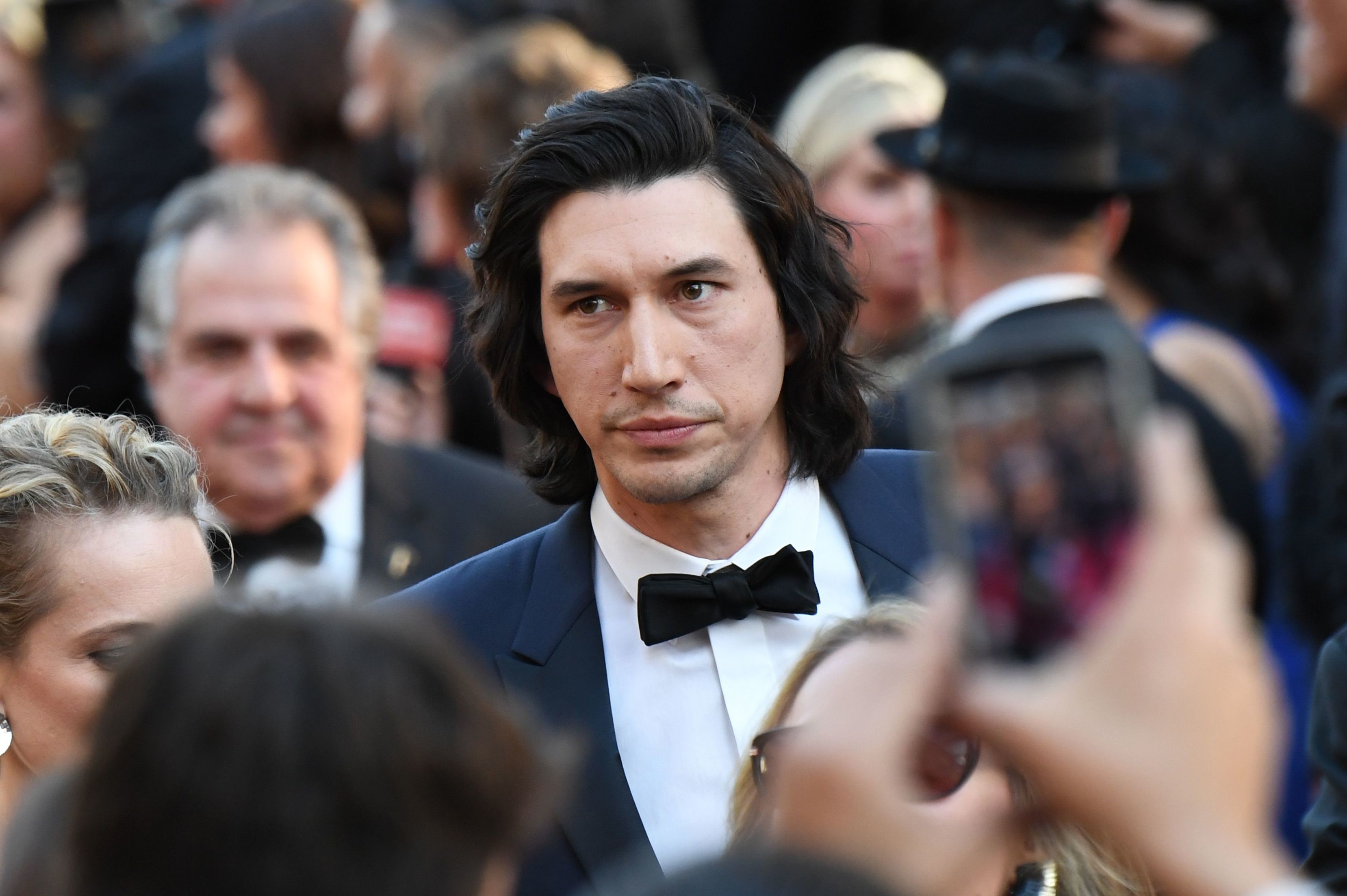 Adam Driver, Jared Leto y Al Pacino se unen a Lady Gaga para el filme ...