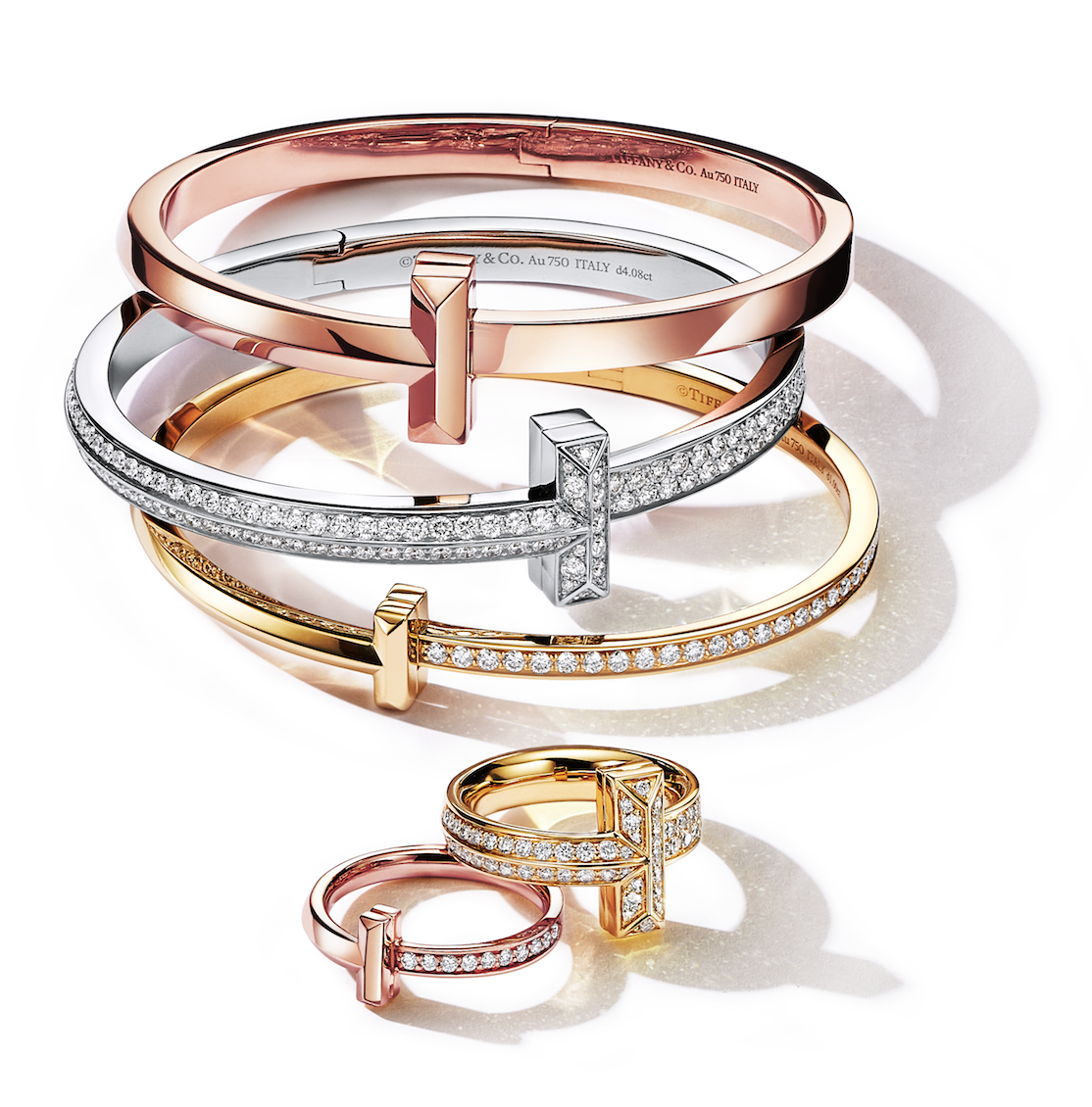 Amamos las joyas de Tiffany & Co. en Irene Azuela | Grazia México y ...