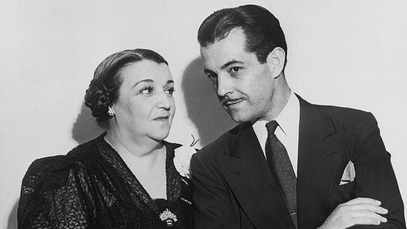 Google celebra a la compositora mexicana María Grever con un Doodle ...