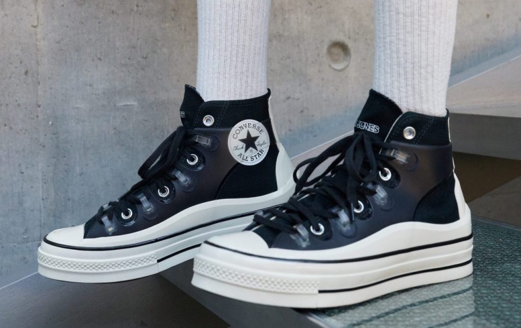 Converse & Kim Jones: la colaboración sporty de la primavera | Grazia ...