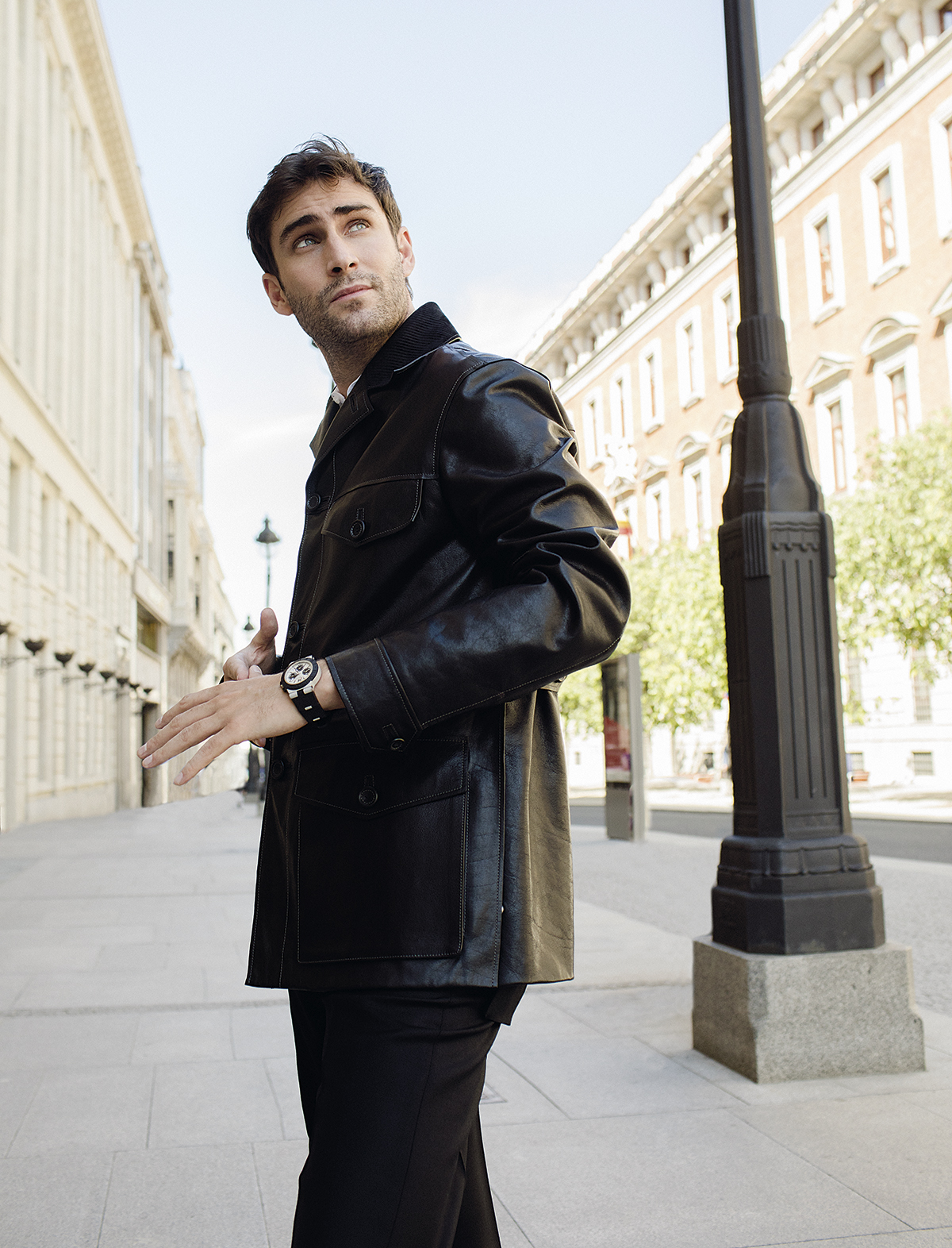 Fernando Guallar nos habla de su vida, su carrera y su participación en ...