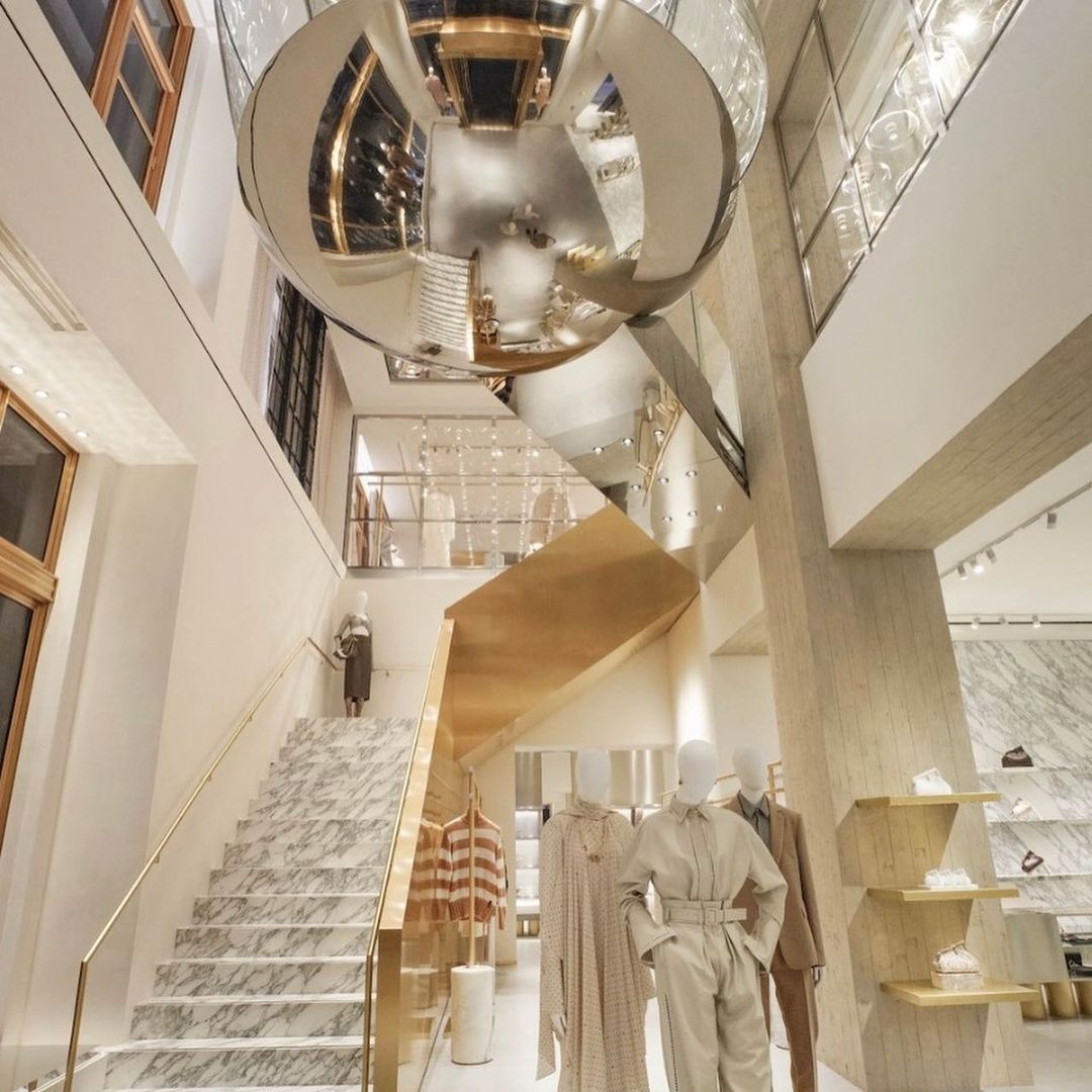 FENDI está de fiesta: inaugura tienda en la exclusiva calle 57 de Nueva ...