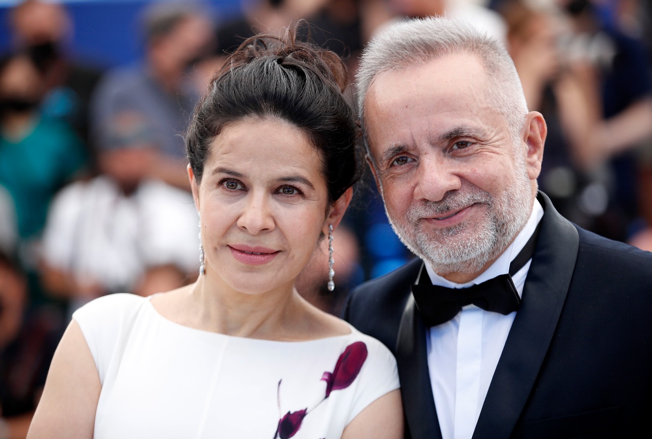 Arcelia Ramírez habla de su ovación en Cannes: "Es uno de los momentos ...