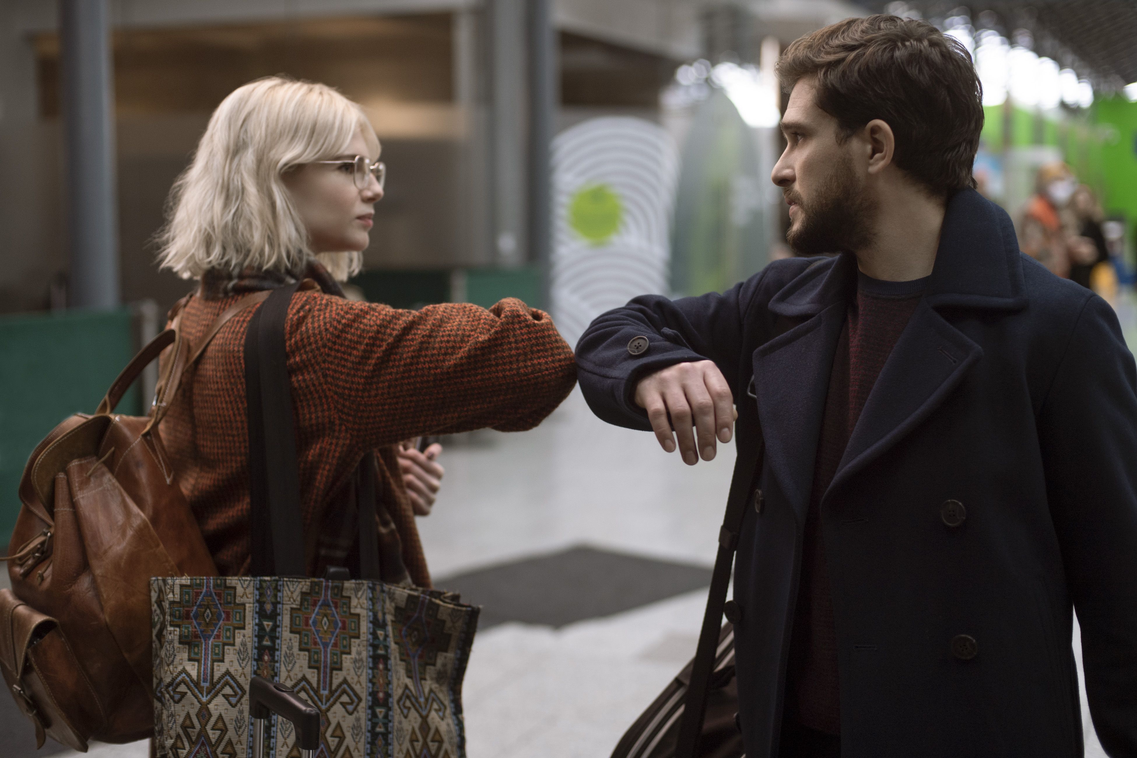 Ya puedes ver el trailer de la segunda temporada de Modern Love ...