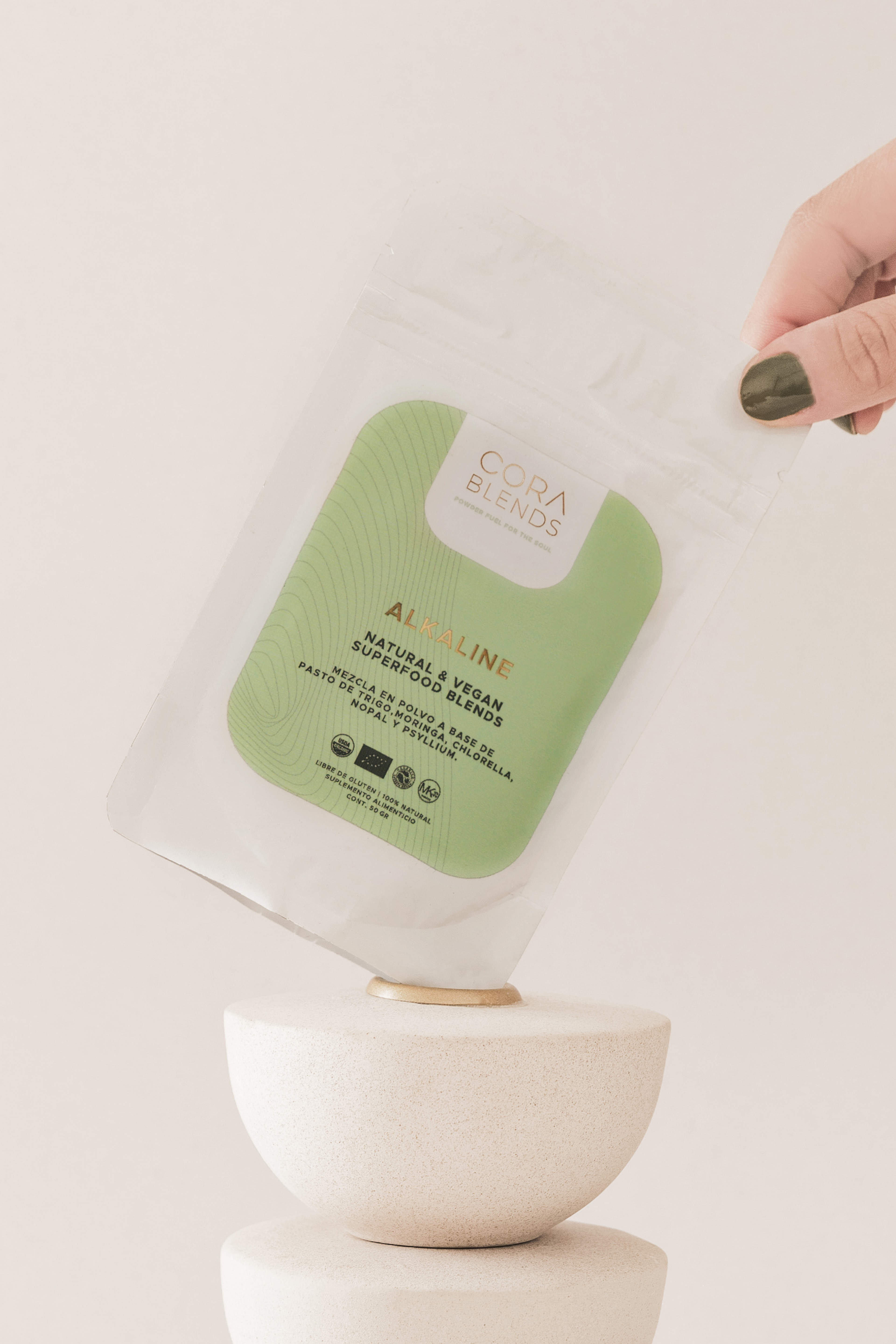 Cora Blends, la marca mexicana de Superfoods que no solo busca tu salud ...