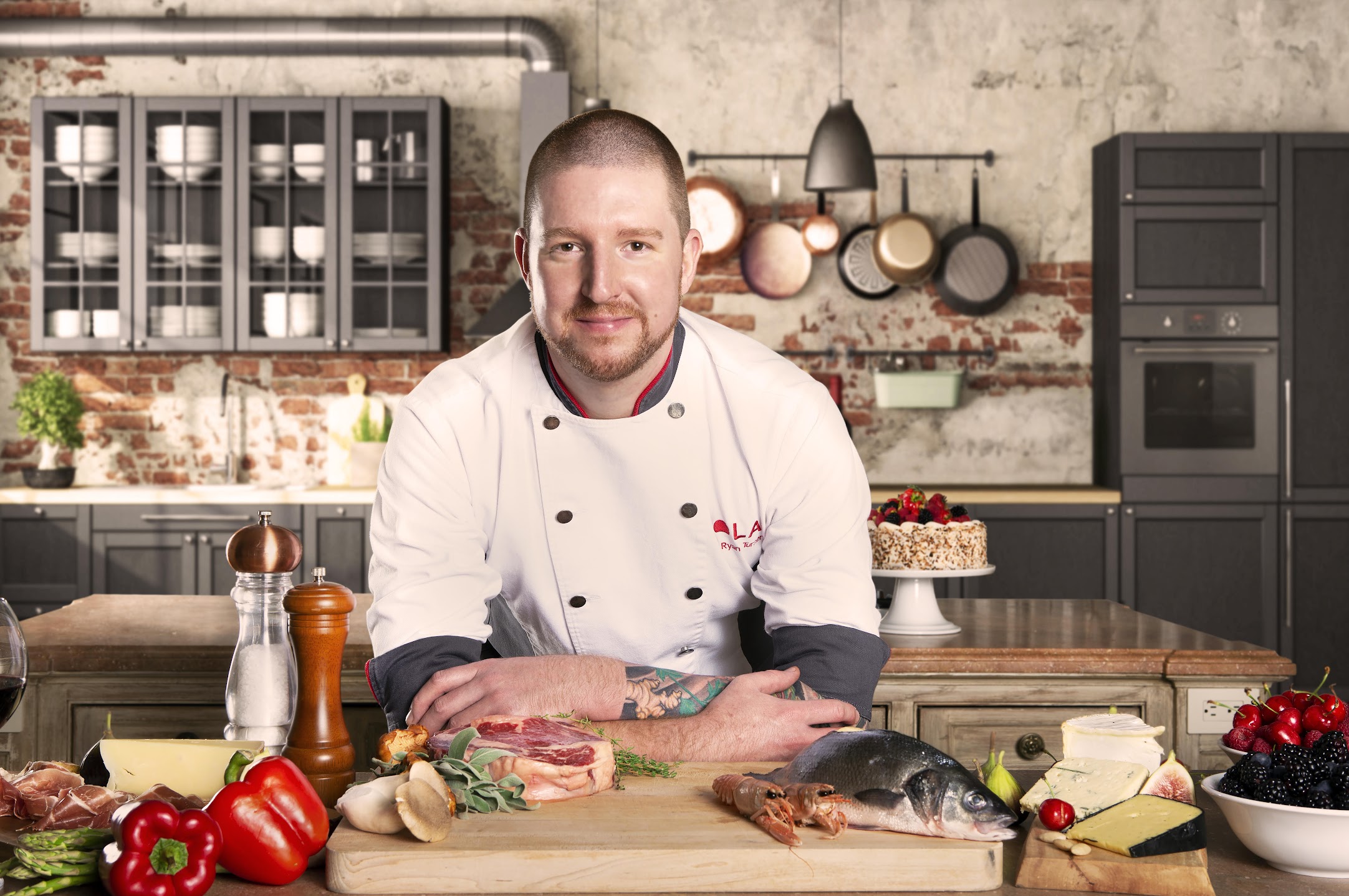 Dieta keto: El Chef Ryan Turner nos explica todo lo que debes saber ...