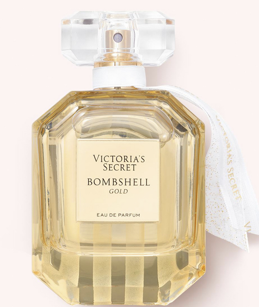 Bombshell Gold: La nueva colección de Victoria’s Secret | Grazia México ...