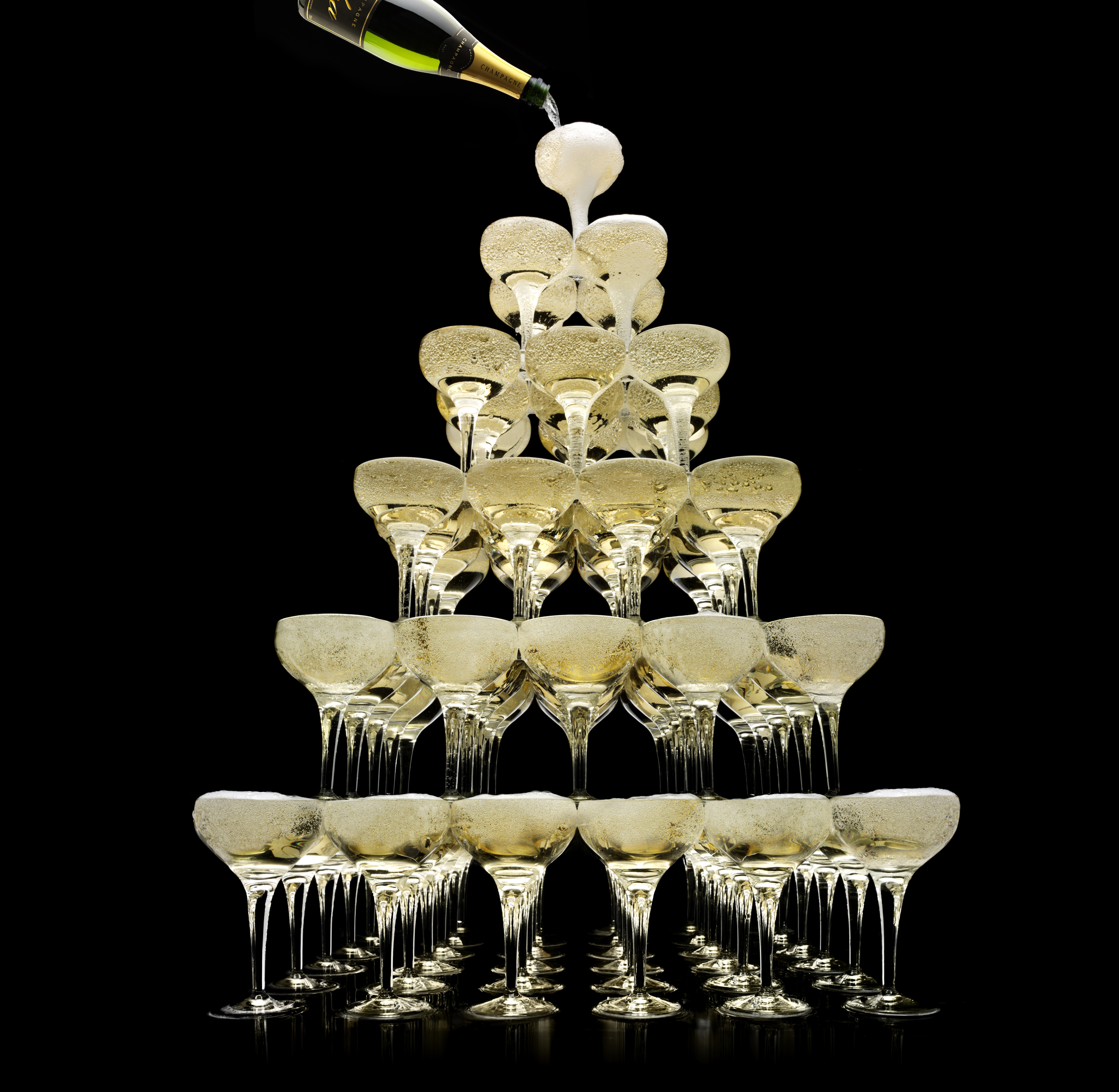 Historia del champagne | Grazia México y Latinoamérica
