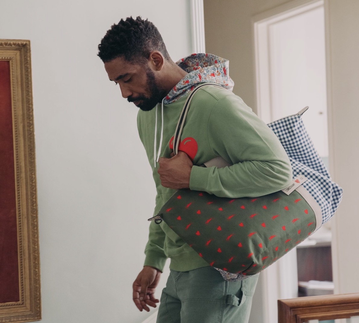 Longchamp x EU, la nueva colaboración que une al patchwork con diseños ...
