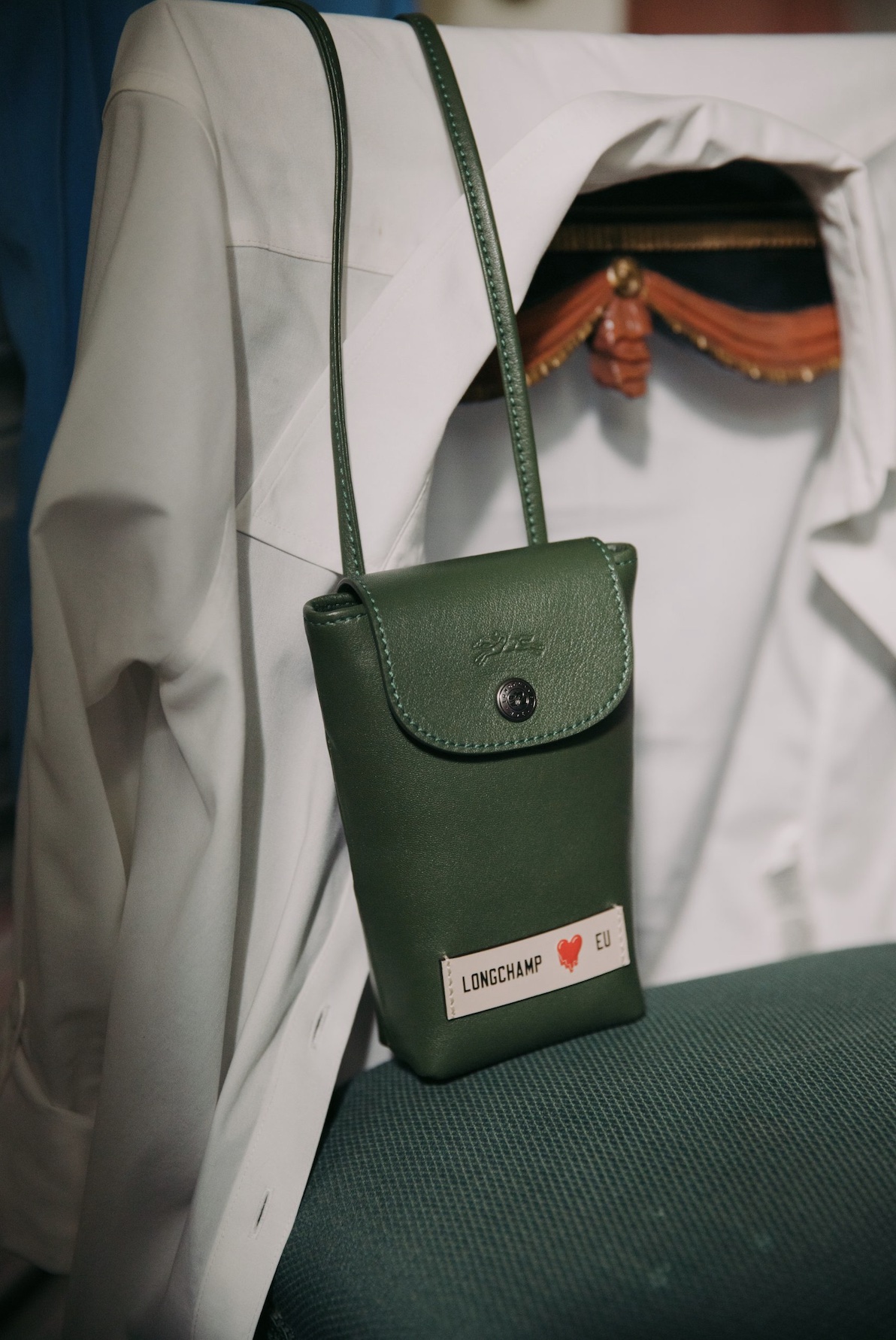 Longchamp x EU, la nueva colaboración que une al patchwork con diseños ...