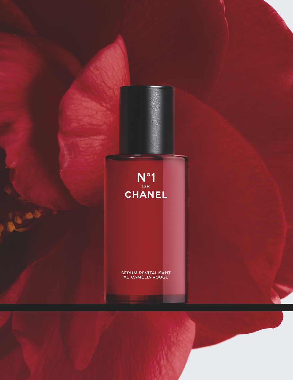 Chanel N°1 la nueva línea de productos de belleza de Chanel que tienes ...