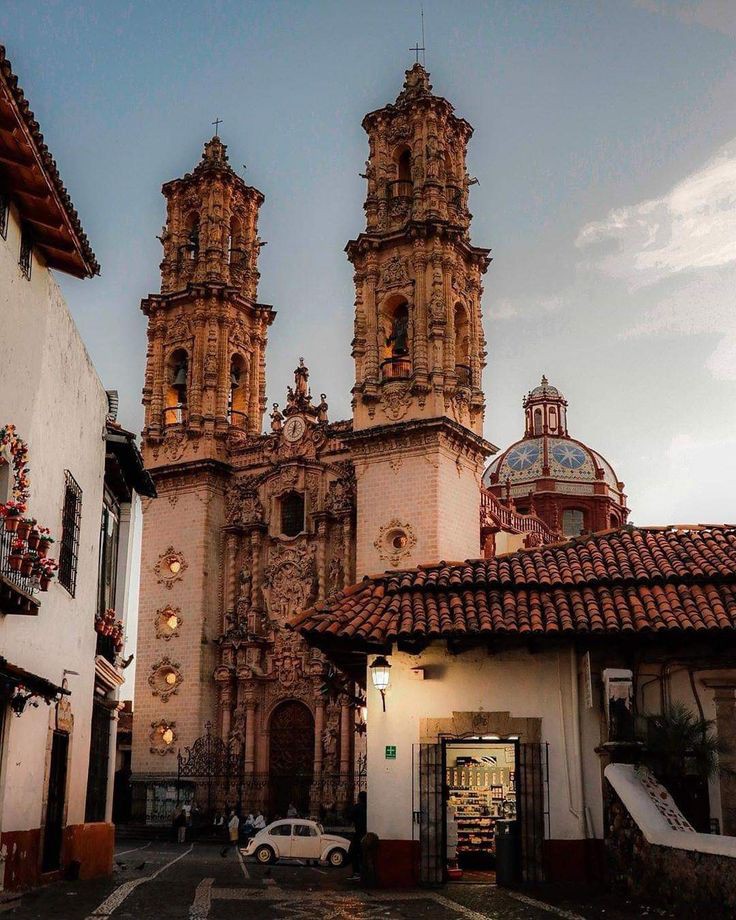 Las 5 ciudades coloniales más impresionantes de México | Grazia México ...