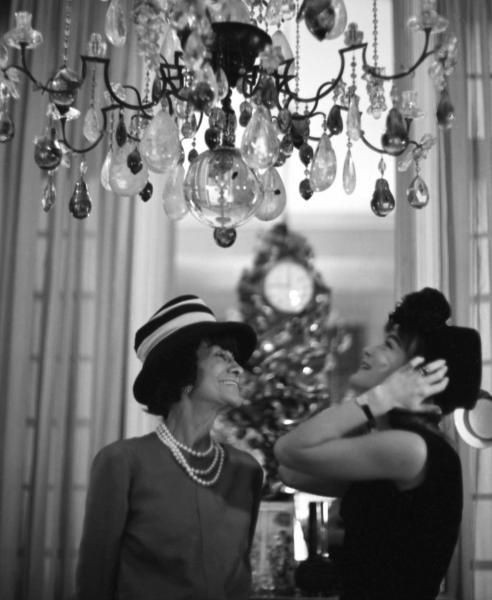 Chanel y Romy Schneider, un tributo a la rebeldía en la Cinémathèque ...