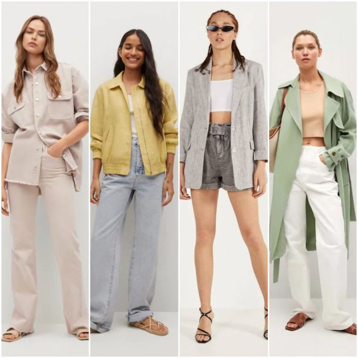 Conoce las tendencias de moda que reinarán en Primavera/Verano 2022 ...