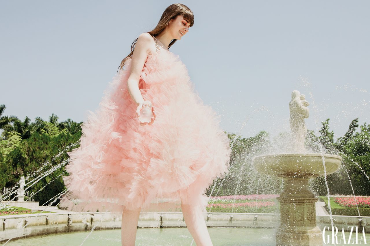 POWERFUL ROSES BY BVLGARI ROSE GOLDEA BLOSSOM