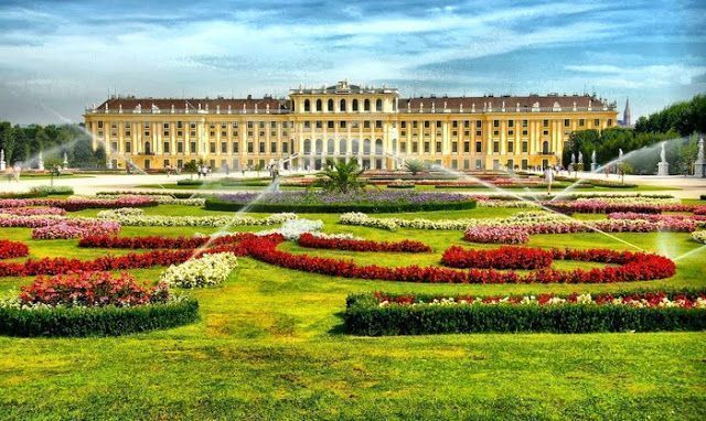 Conoce los 20 Palacios más Bellos del Mundo | Grazia México y Latinoamérica