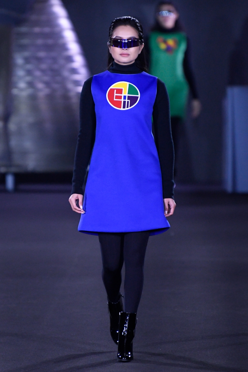 Pierre Cardin, el diseñador de moda francés que hizo historia