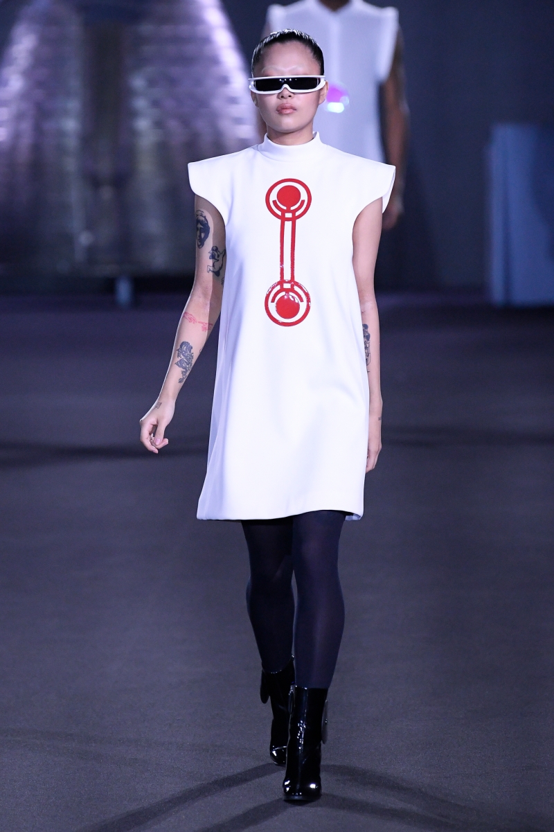 Pierre Cardin, el diseñador de moda francés que hizo historia