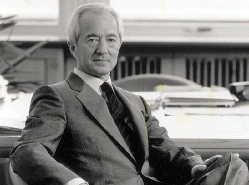 Leonardo Del Vecchio, dueño de Ray-Ban, fallece a los 87 años de edad