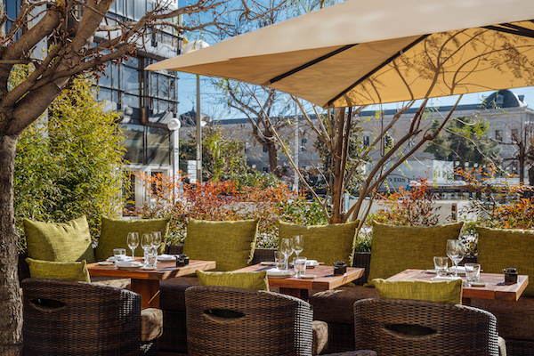 Zuma Madrid, el nuevo hotspot de la capital española | Grazia México y ...