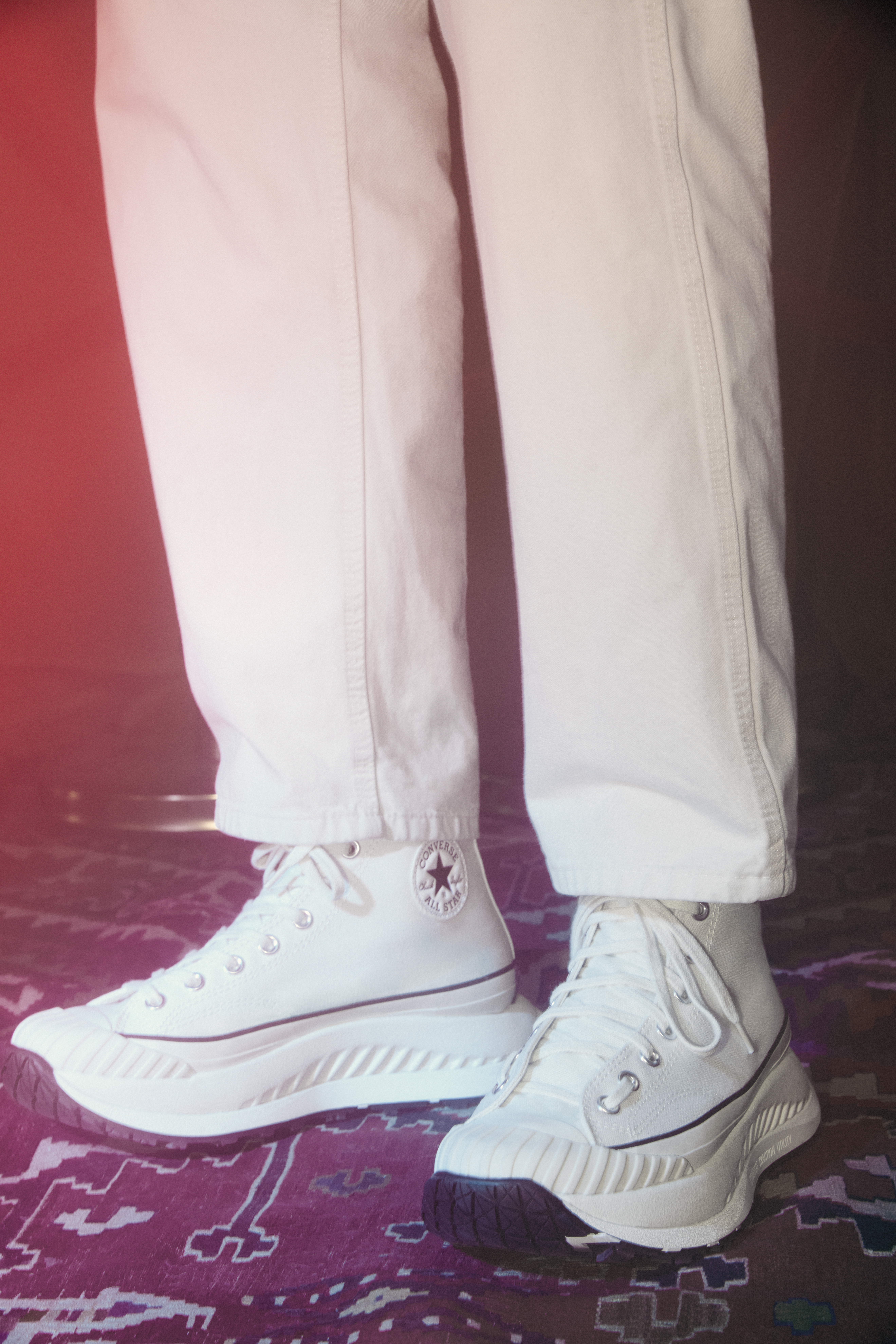 Converse presenta los nuevos Chuck 70 AT-CX