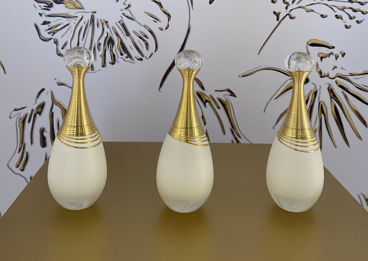 J’Adore Parfum D’Eau de Dior, innovación en el mundo de la perfumería