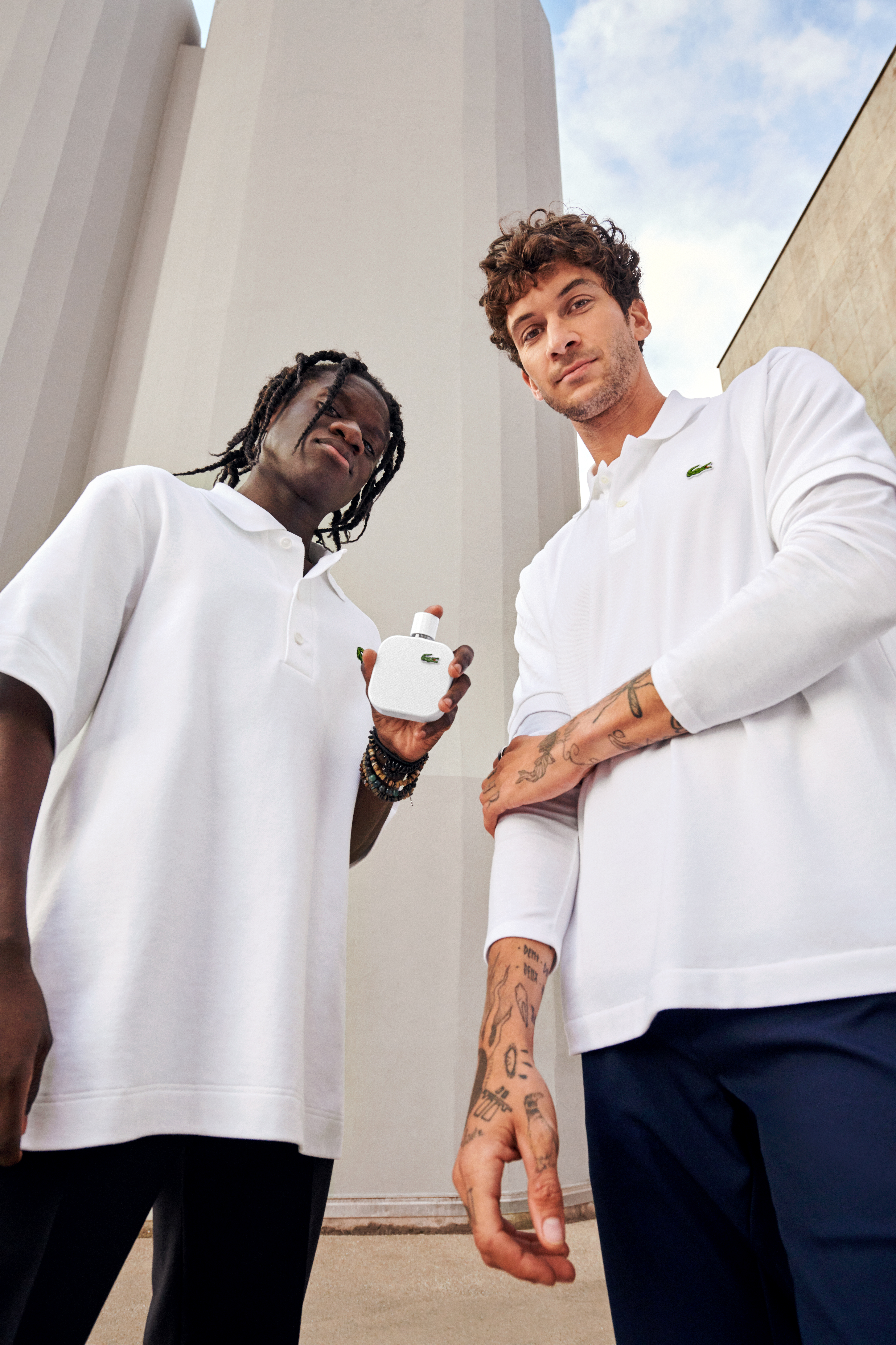 Lacoste L.12.12: Un regreso a clases con todo el estilo