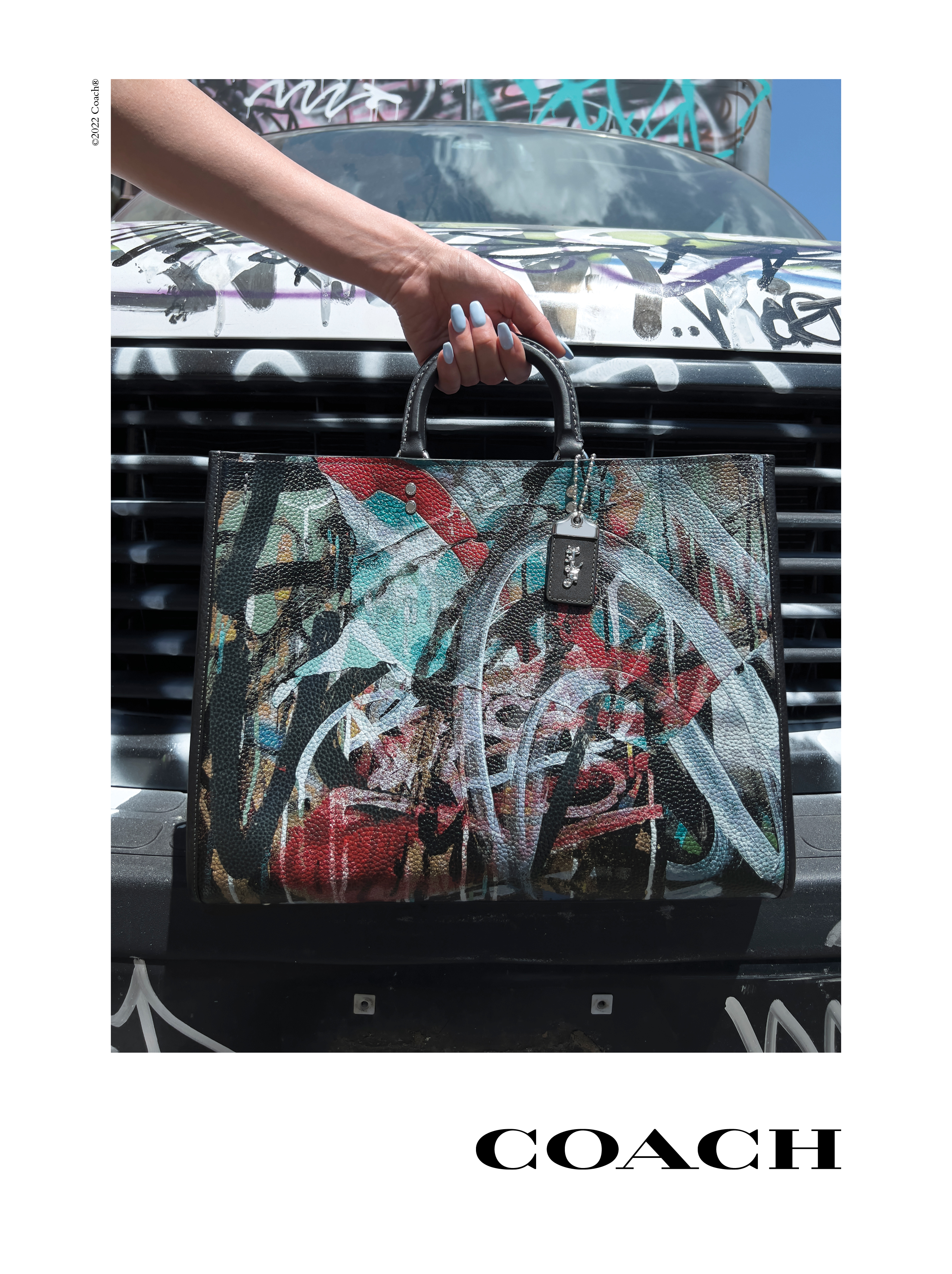 Coach x Mint Fall 2022