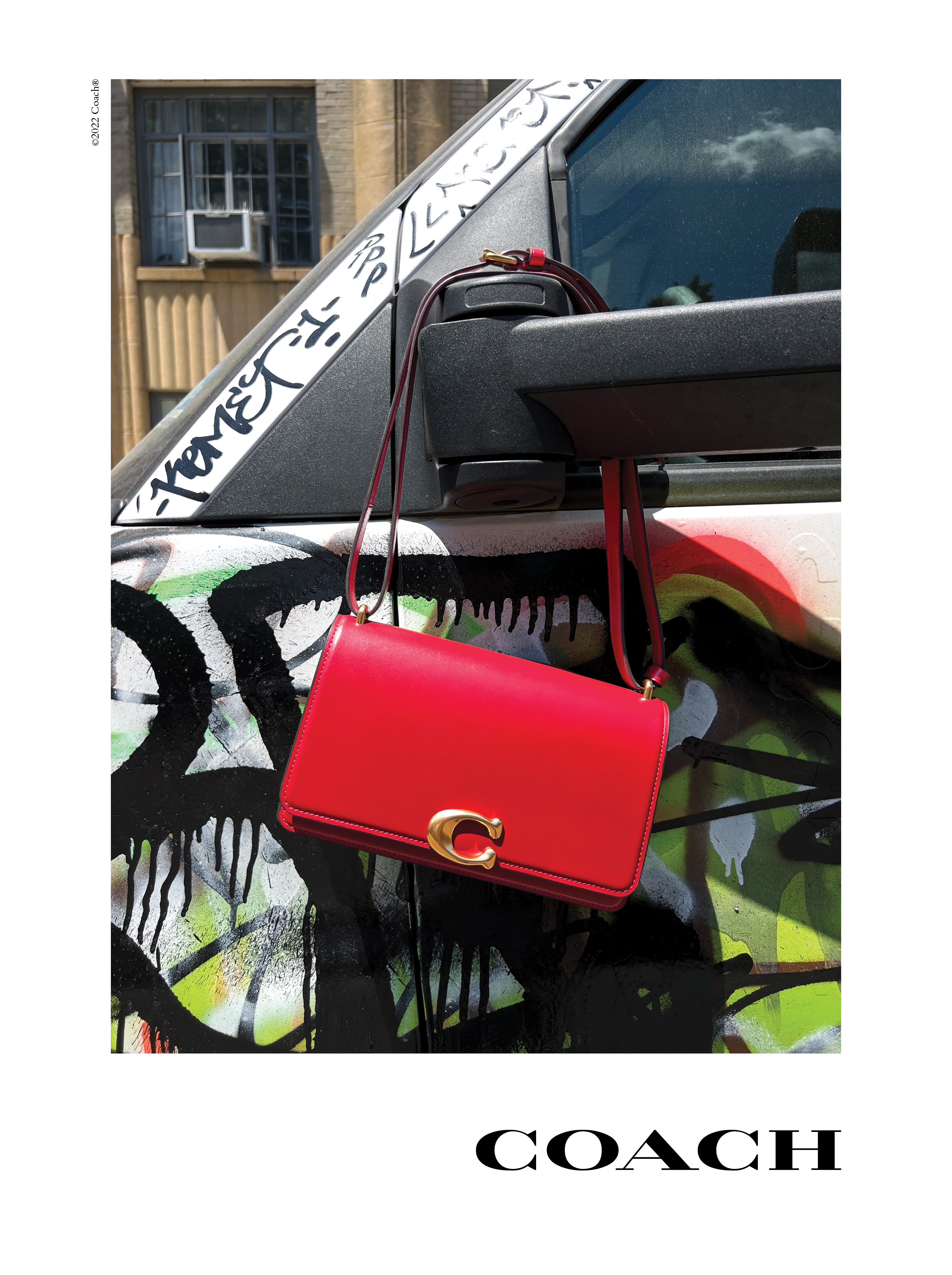 Coach x Mint Fall 2022