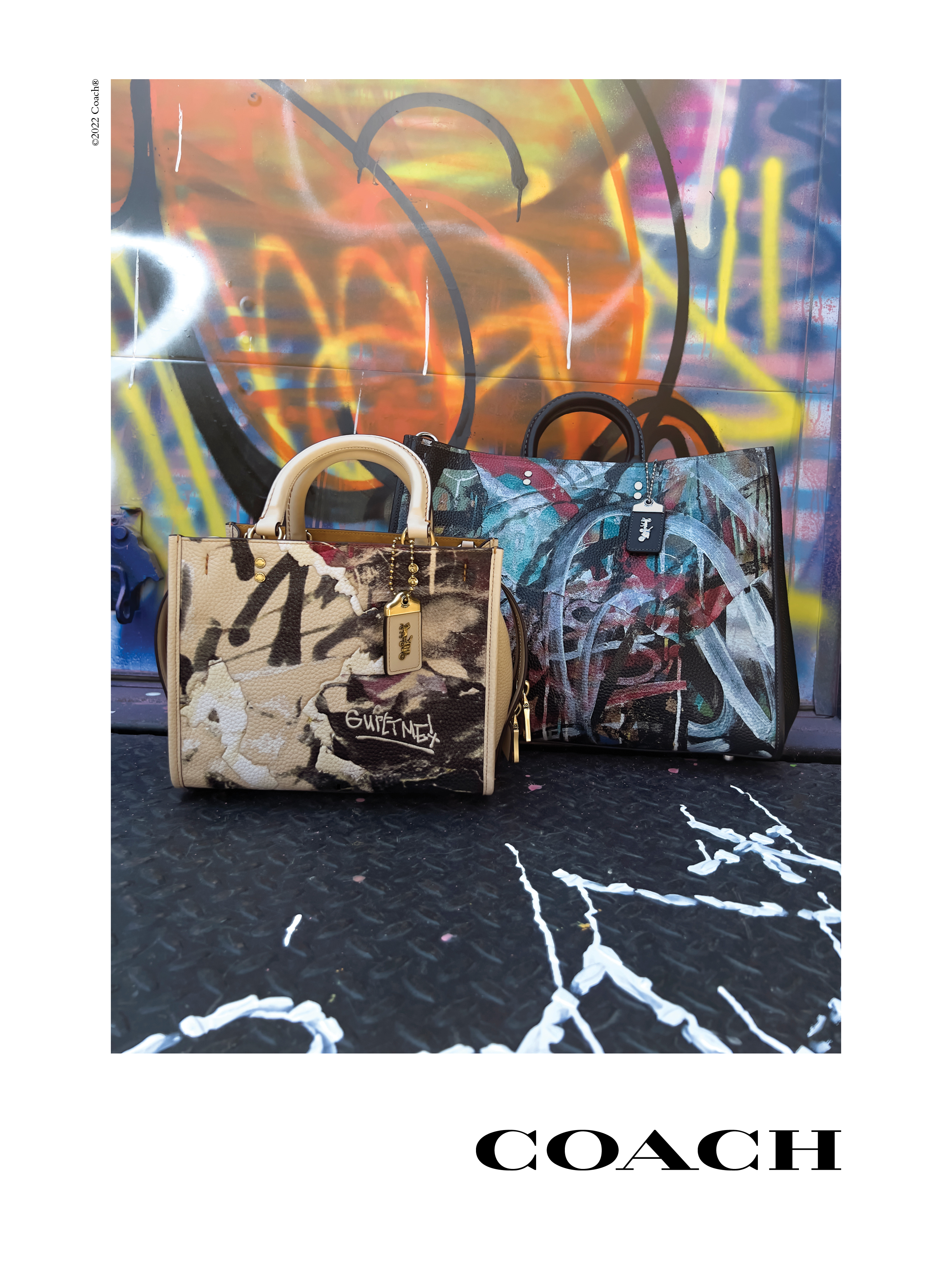 Coach x Mint Fall 2022