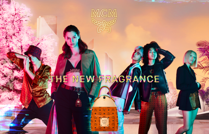 MCM Eau de Parfum, la fragancia de autor de la marca de lujo MCM
