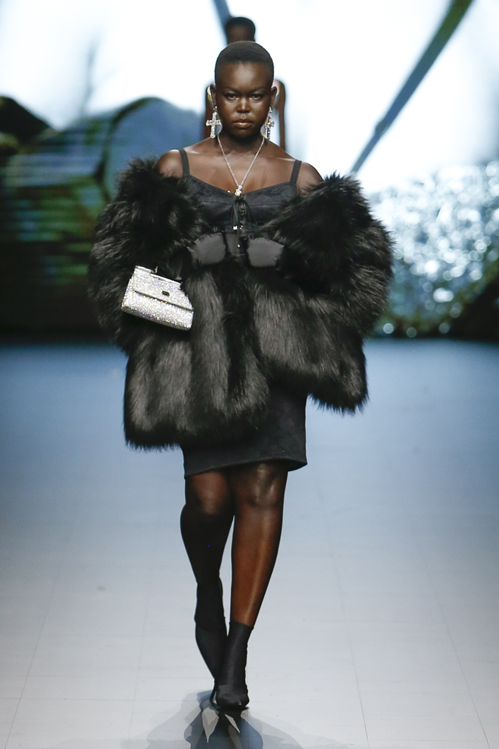 ¡Ciao, Kim! La musa inspiradora de Dolce & Gabbana