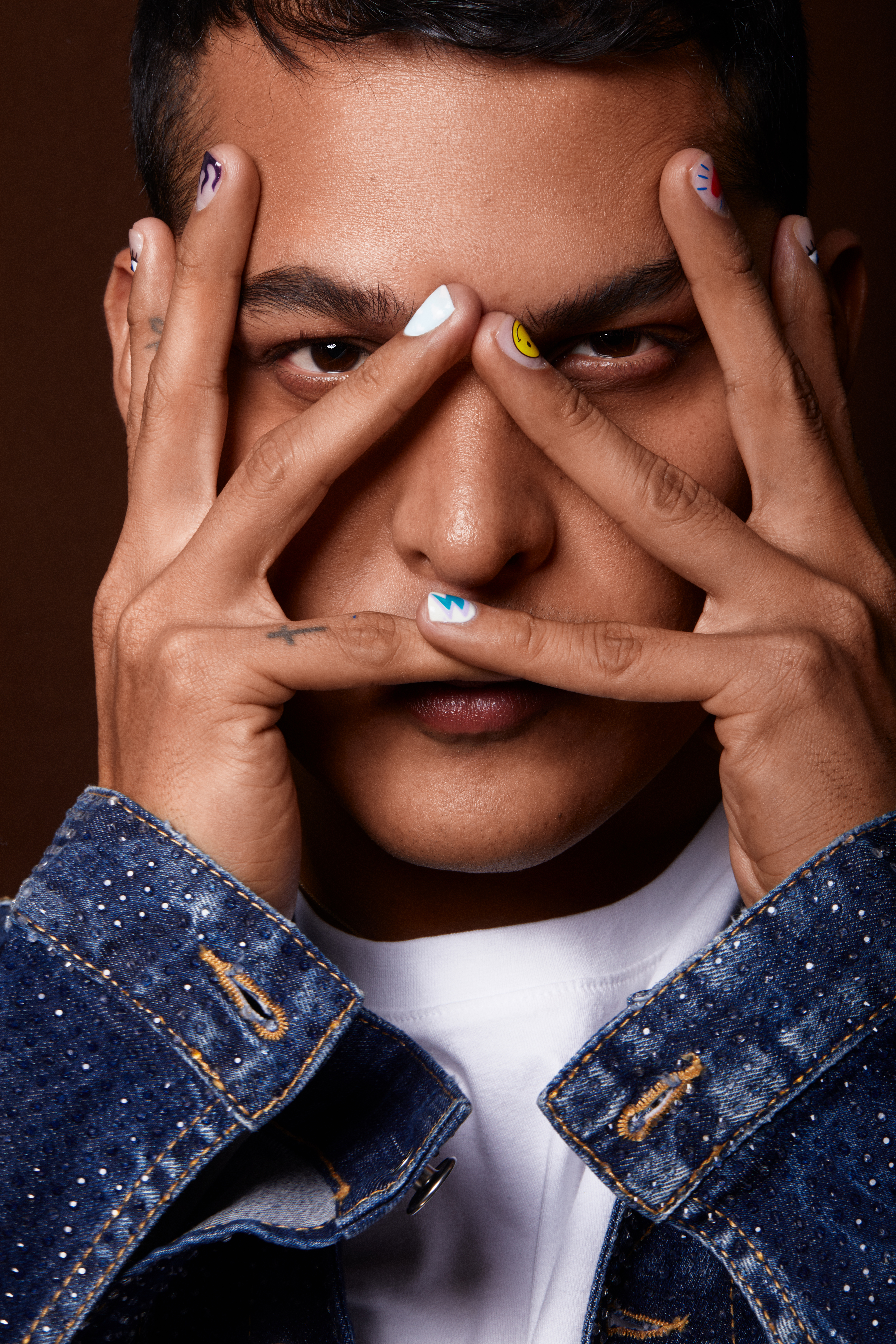 Luis Torres, el maquillista que no se detiene