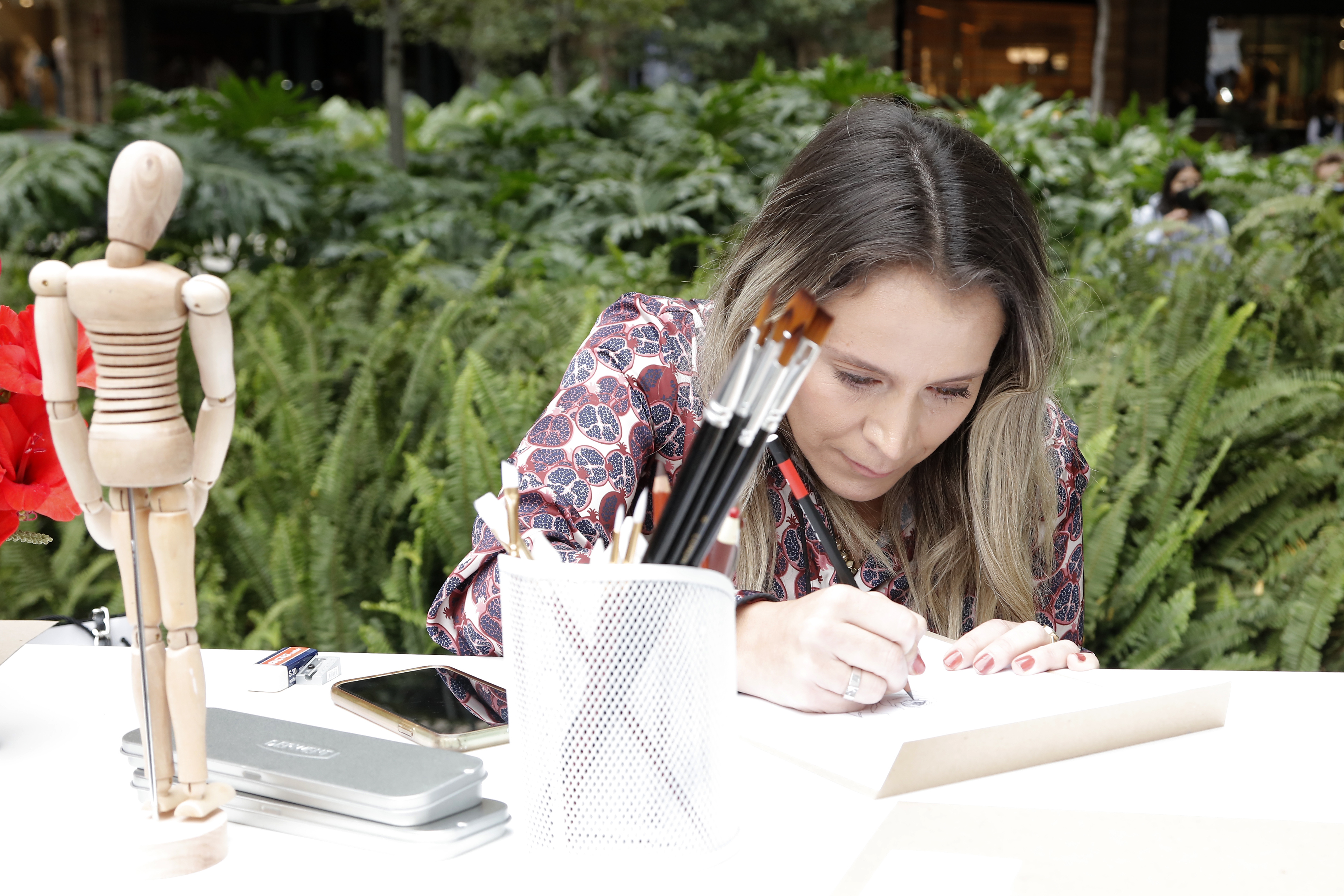 Un nuevo espacio único y temporal para la belleza