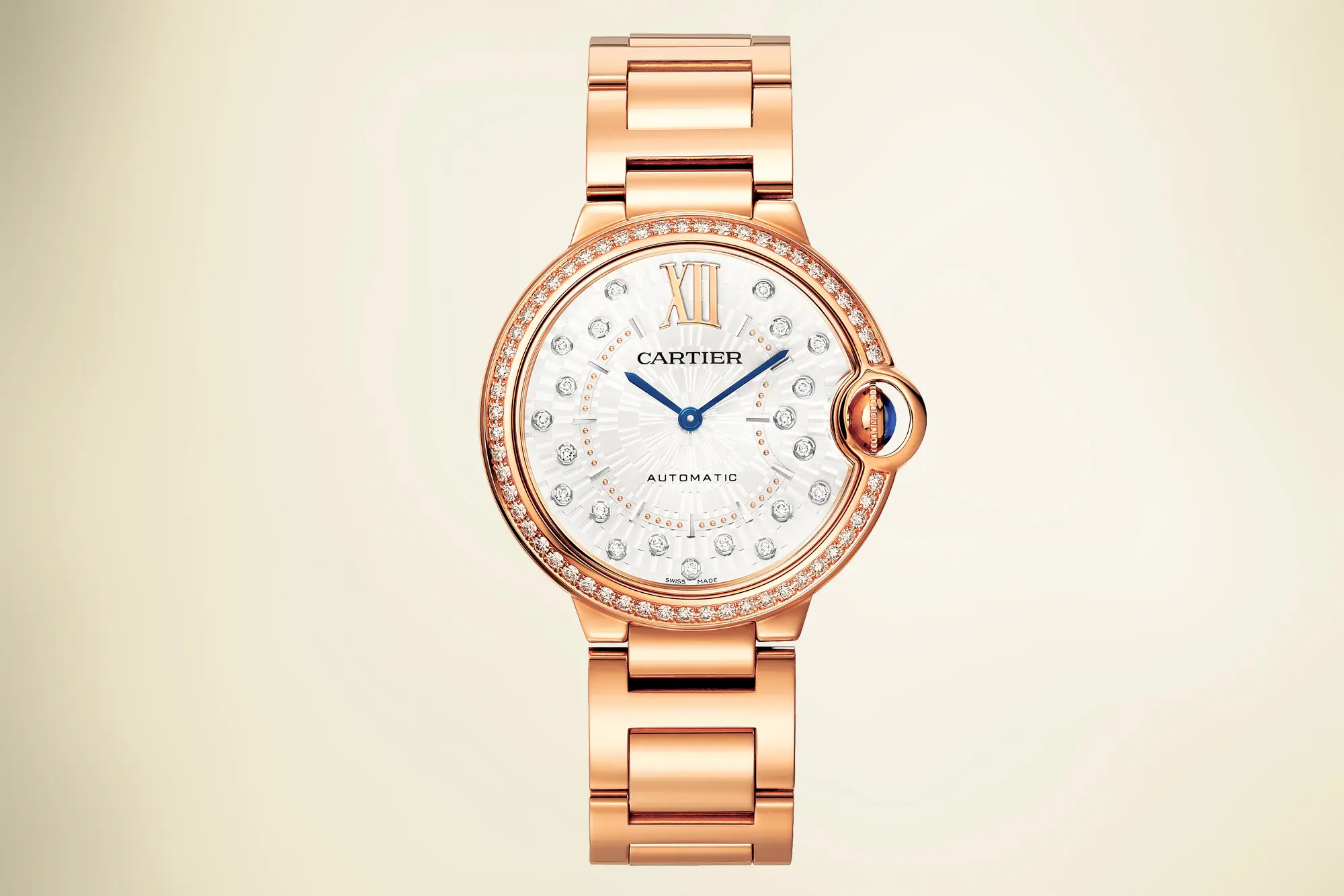 Estas son las historias que cuentan los icónicos relojes de Cartier ...