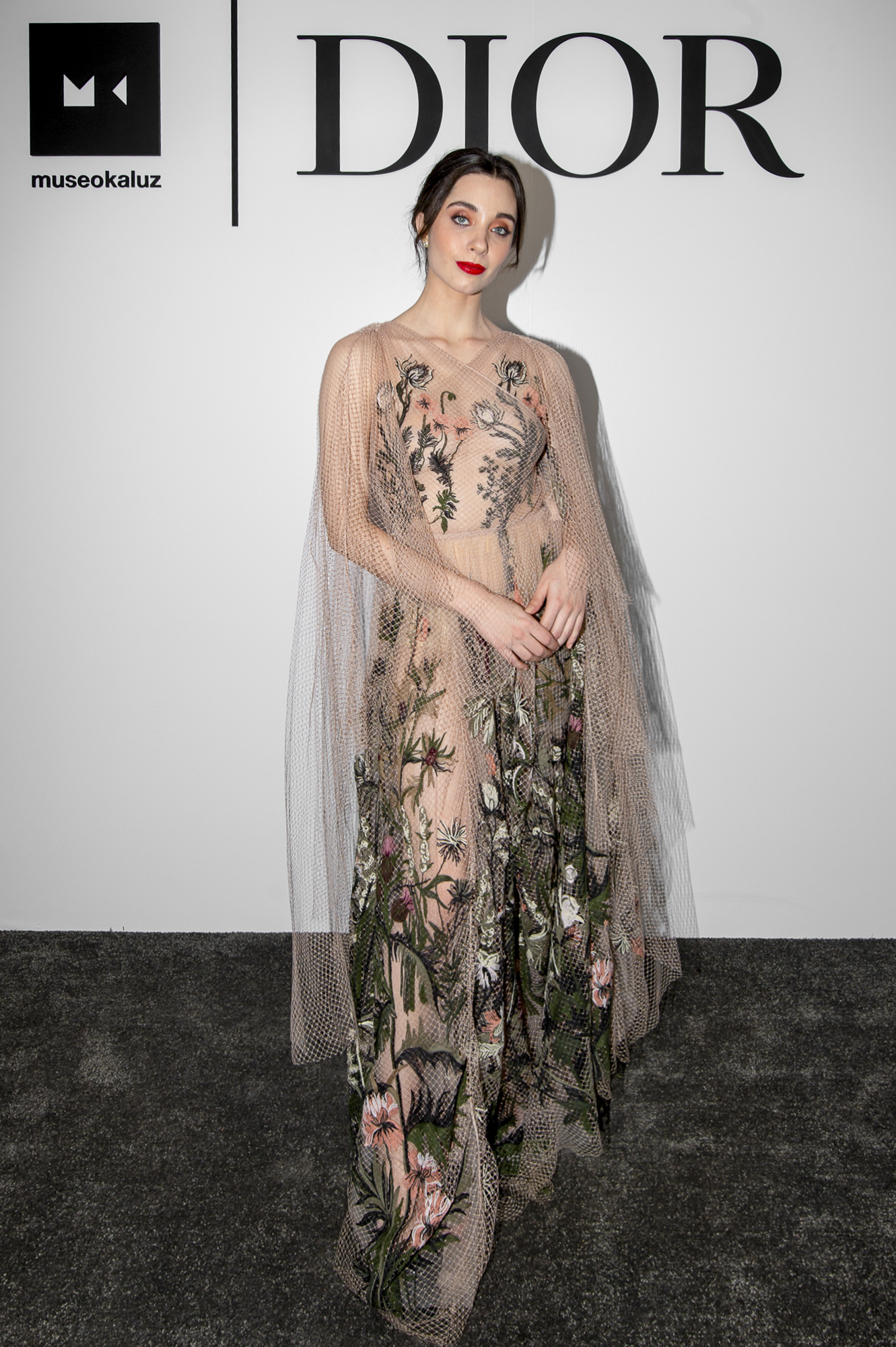 Dior y Museo Kaluz se unieron para celebrar a mujeres mexicanas ...