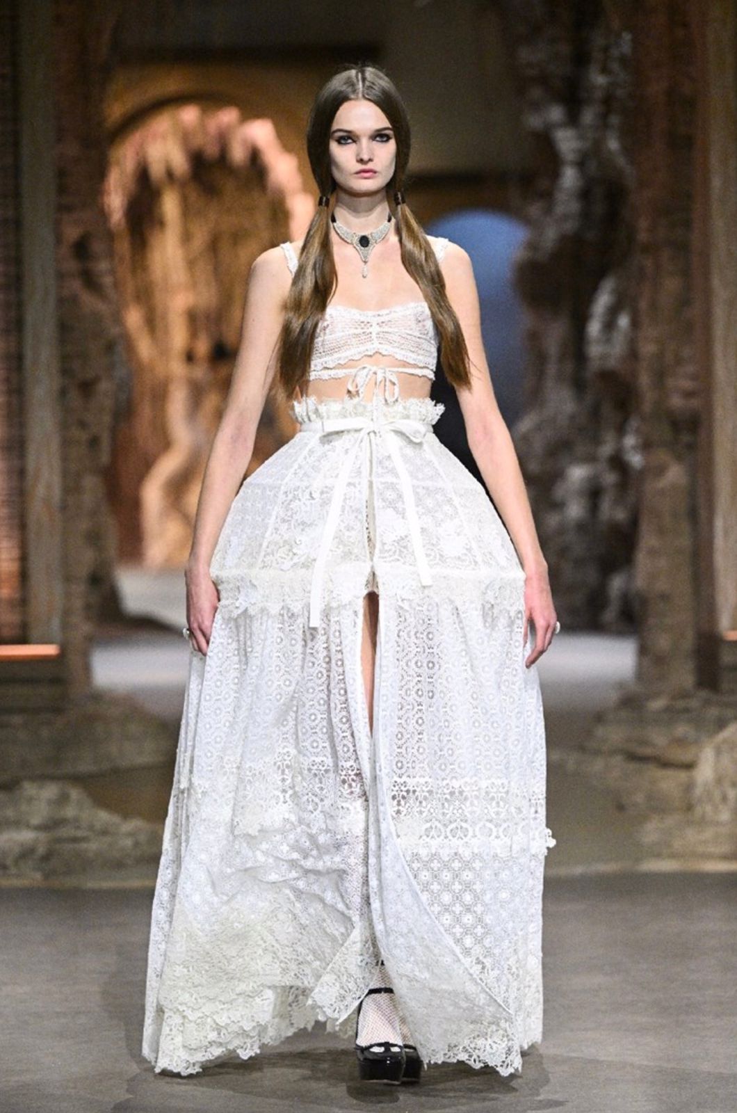 Los mejores momentos de la Semana de la Moda en París | Grazia México y ...