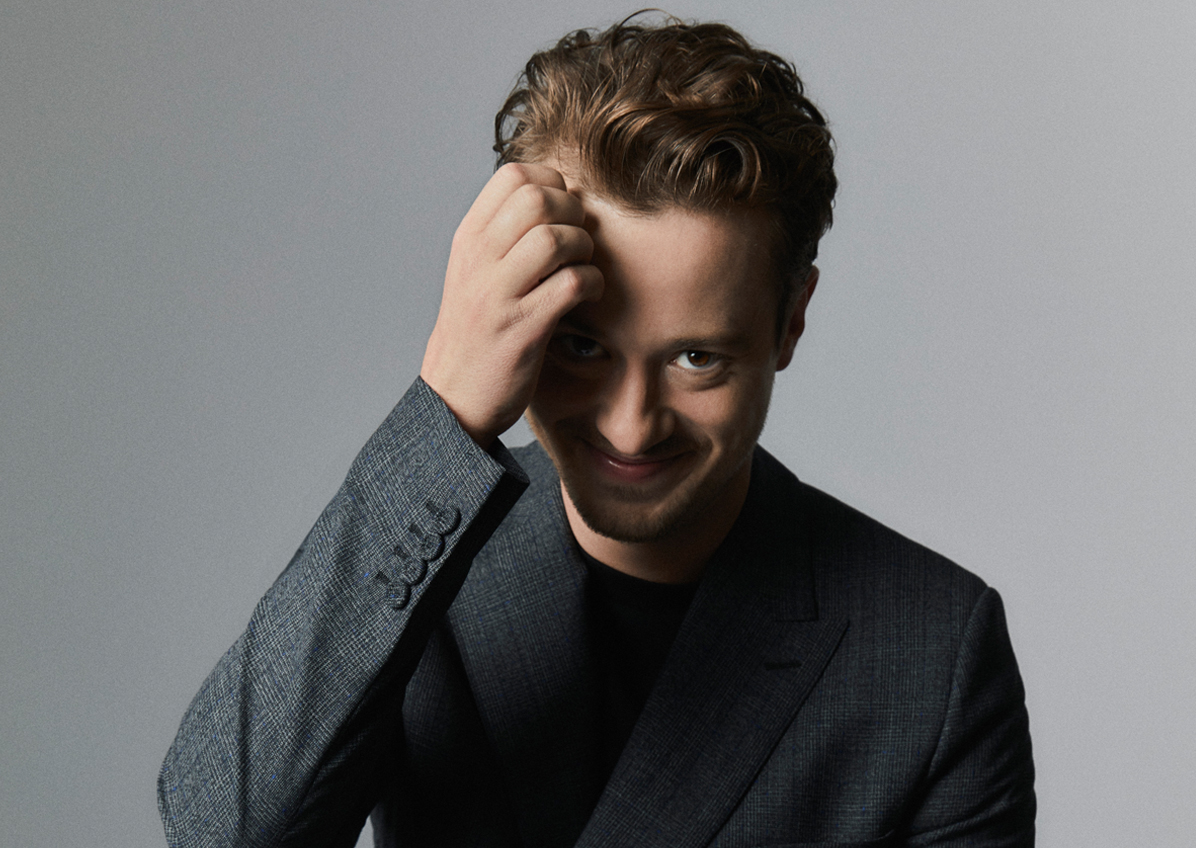 Joseph Quinn, el actor de “Stranger Things” a la conquista