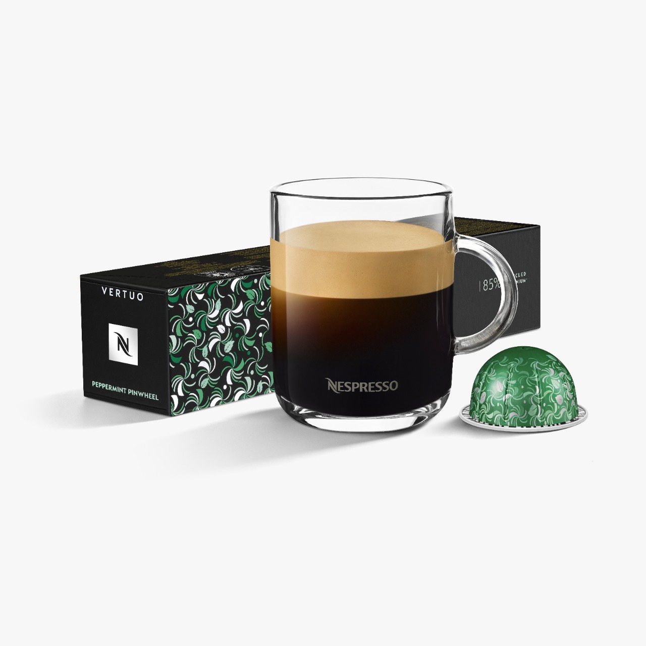 Nespresso y Pierre Hermé nos regalan un deleite de sabores navideños