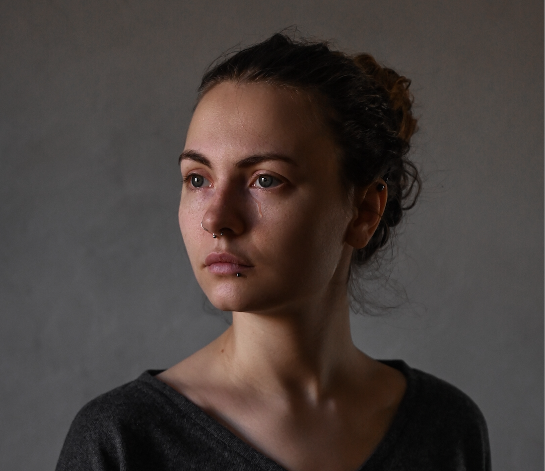 “Crying makeup”, la tendencia del momento de TikTok | Grazia México y ...