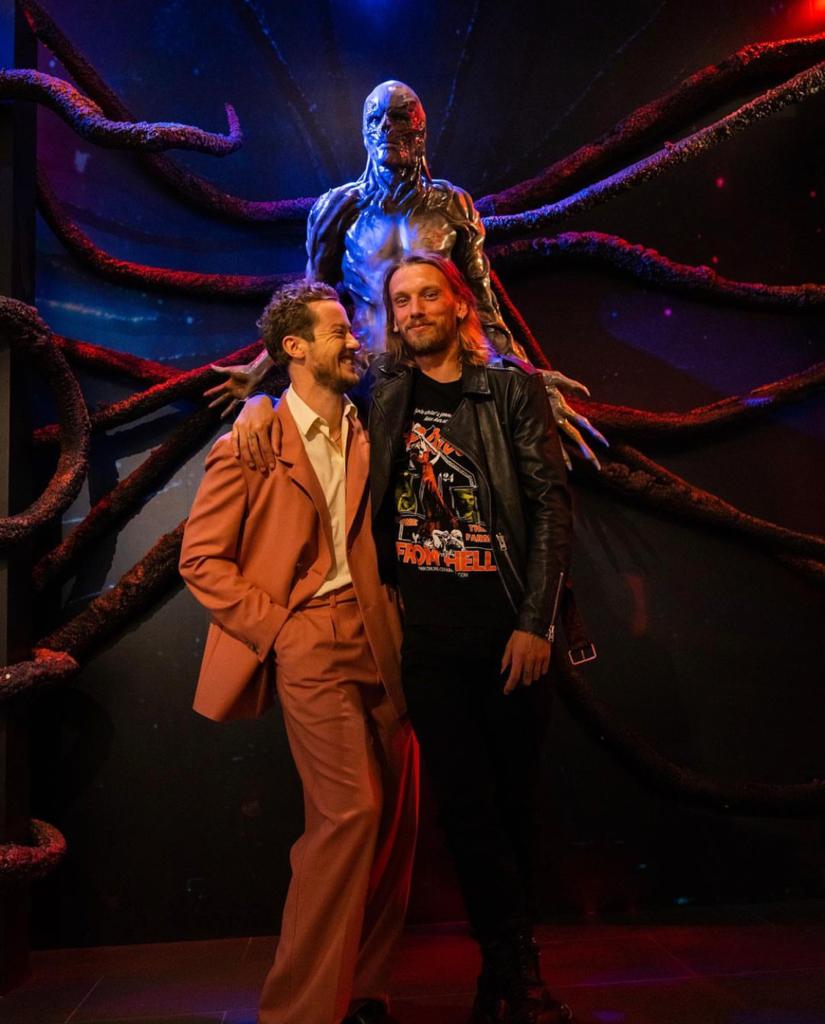 Actor de Stranger Things revela misteriosa sorpresa para la temporada 5 ...